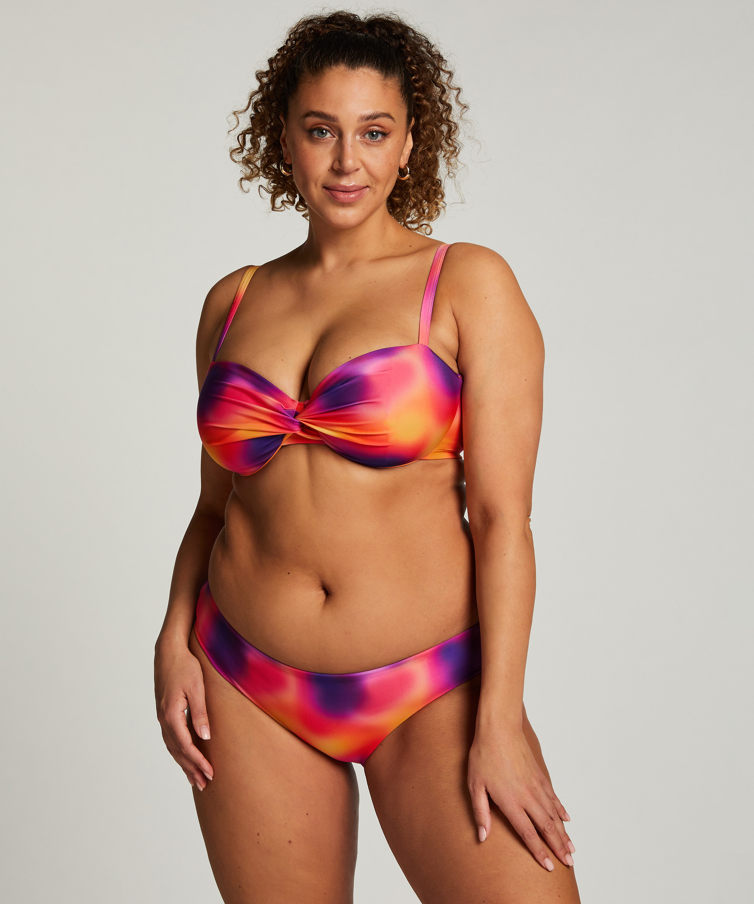 Sunset Bikini Top - Bikini Tops - Hunkemöller