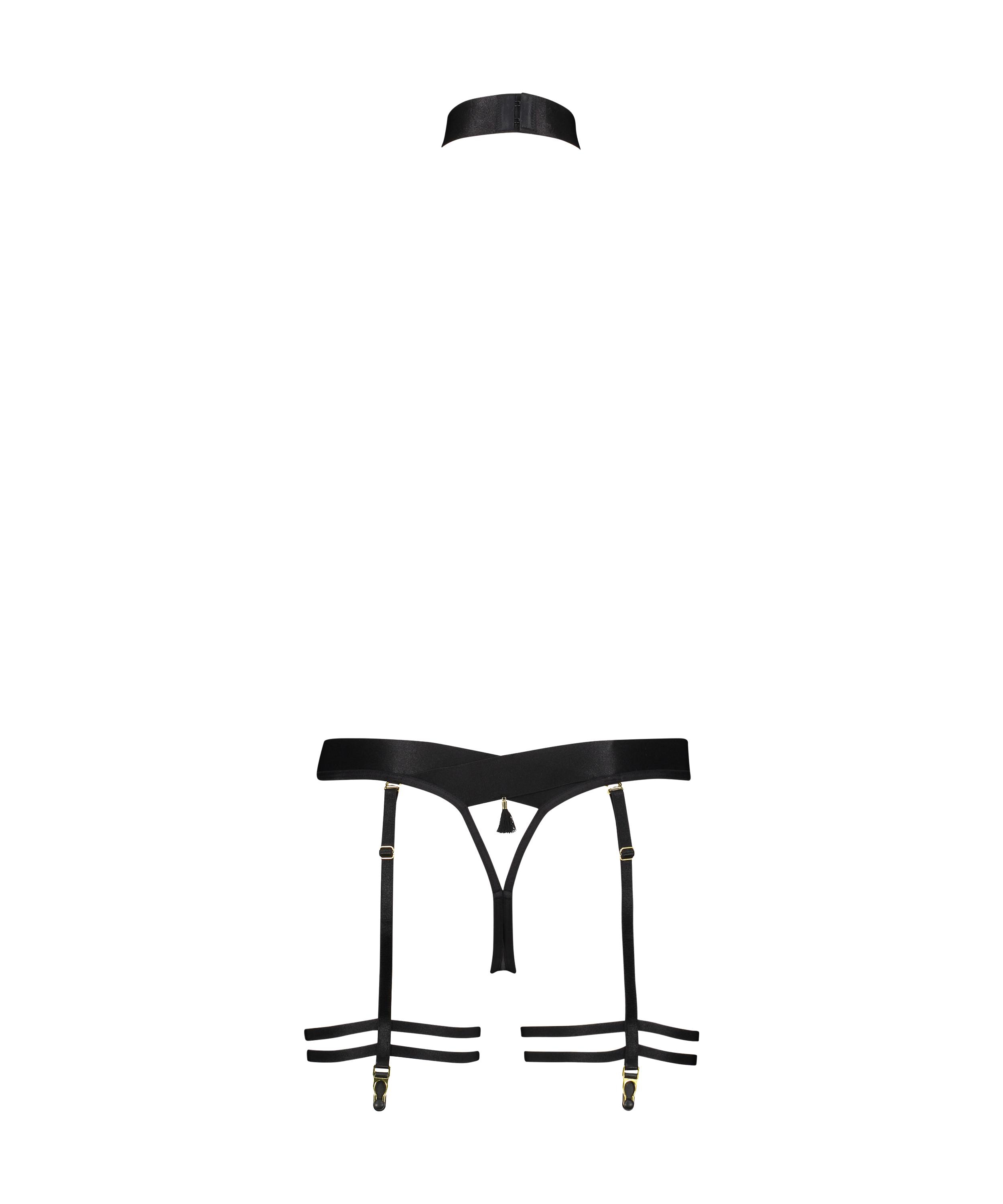 Tease high-leg thong - Thongs & G-Strings - Hunkemöller