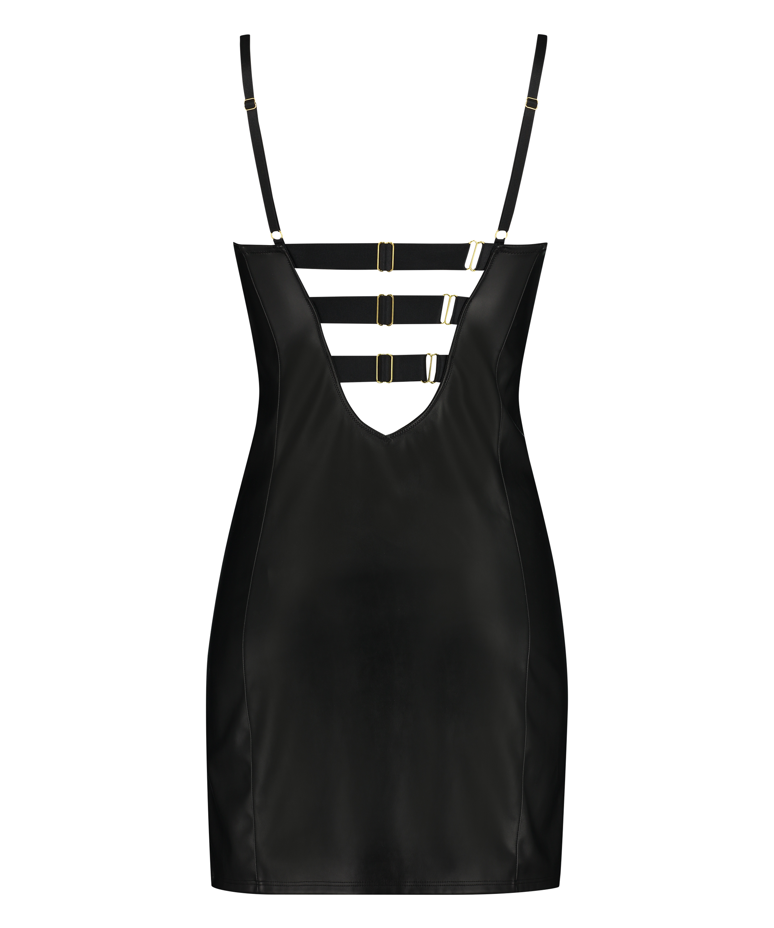 Preformed push-up underwired Slip Dress Talia - Slipdresses & Babydolls ...