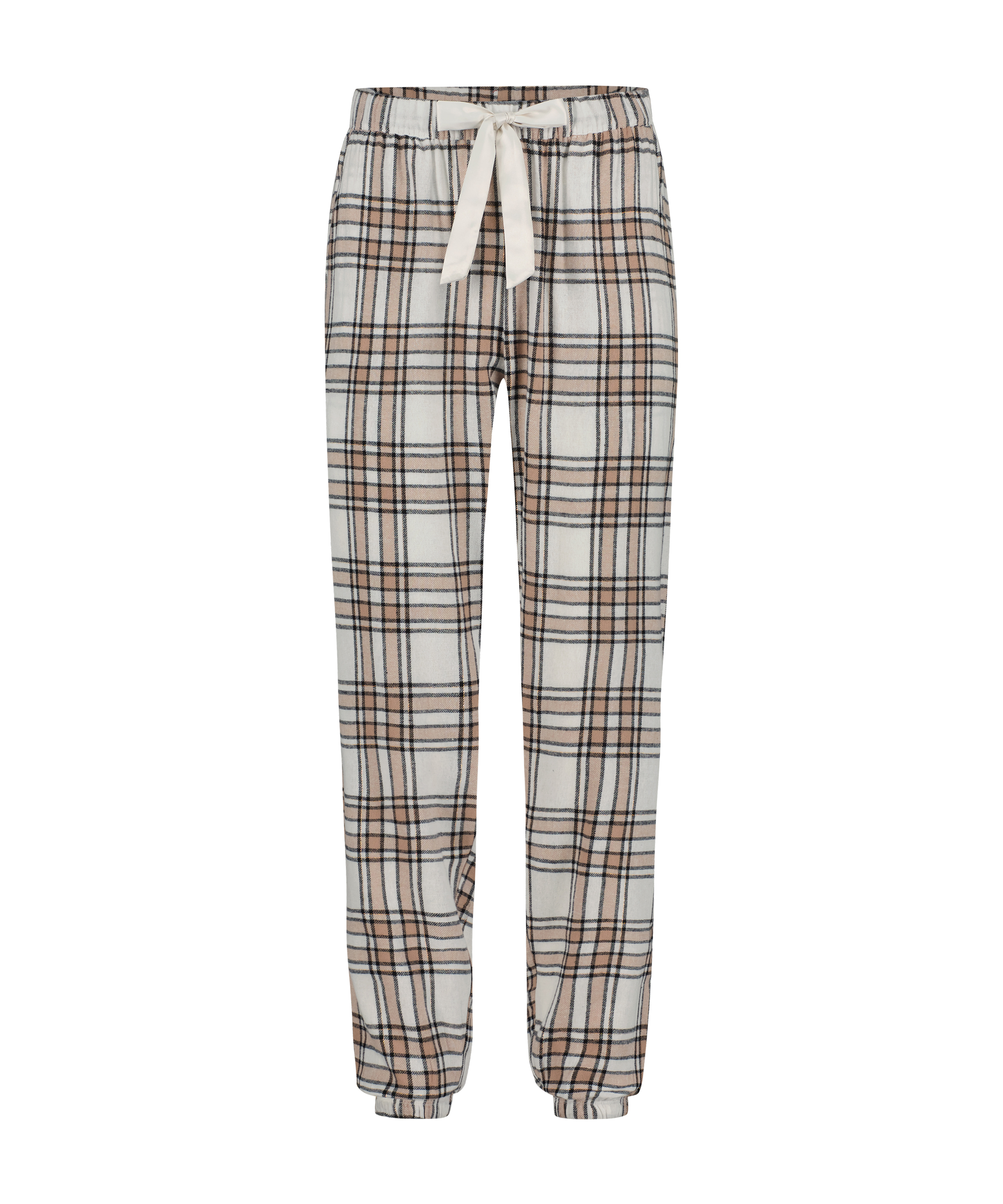 Flannel Pyjama Pants for £29 - Pyjama Bottoms - Hunkemöller