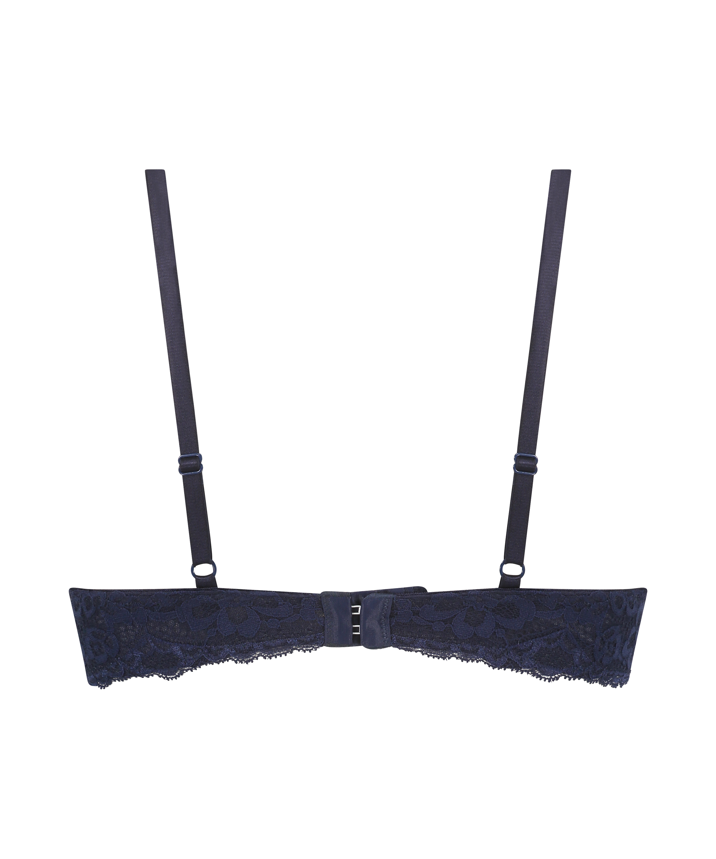 Marine Padded Underwired Push-Up Bra for £30 - Push-up Bras - Hunkemöller