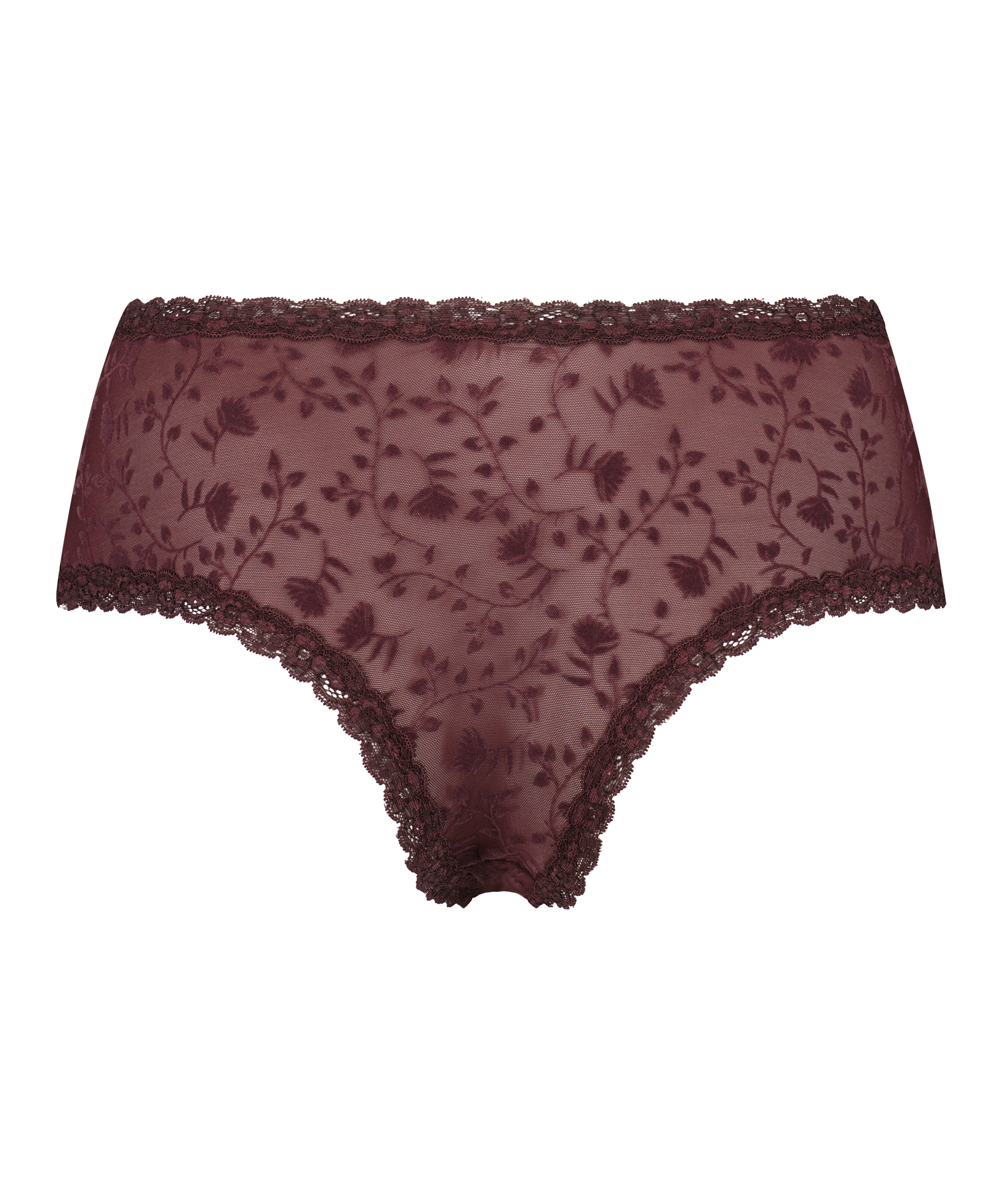 Brazilian V-shape Curvy - Brazilian Knickers - Hunkemöller