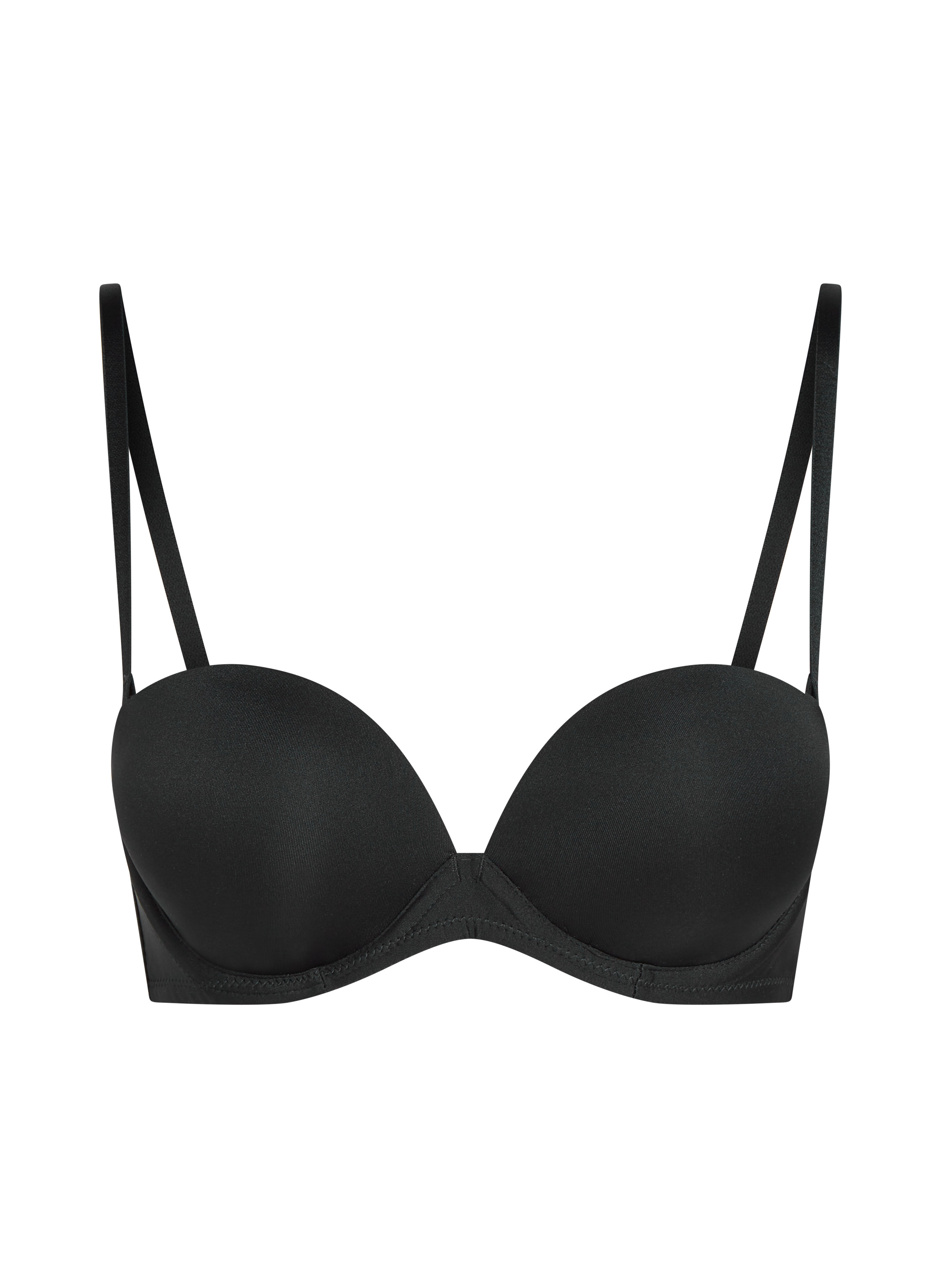 Padded Underwired Strapless Maximizer Bra for £29 - Push-up Bras ...