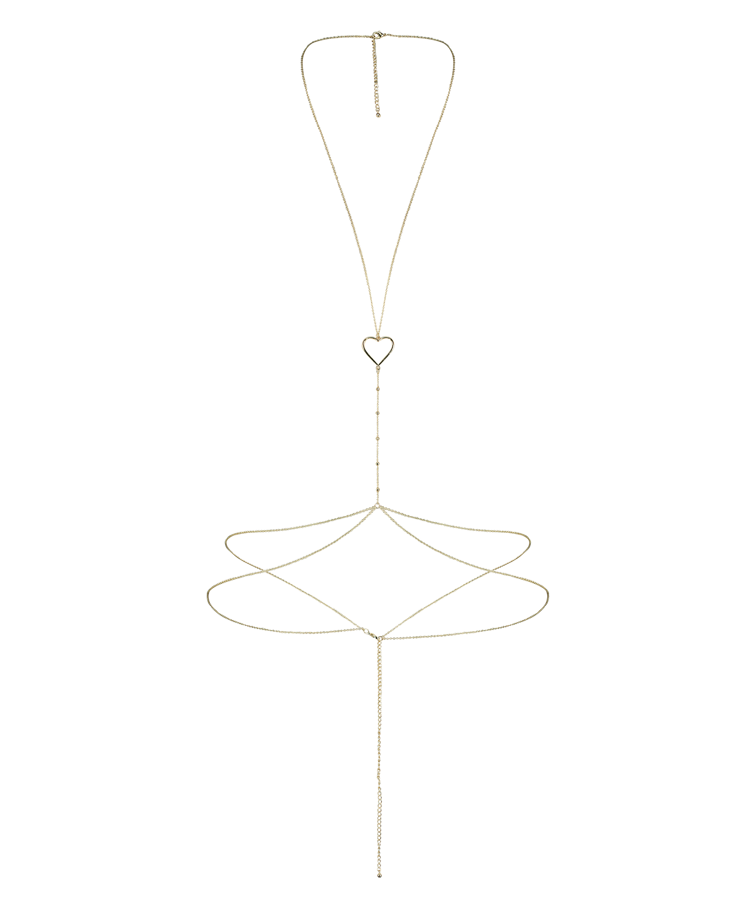 Harness body chain - All Accessories - Hunkemöller