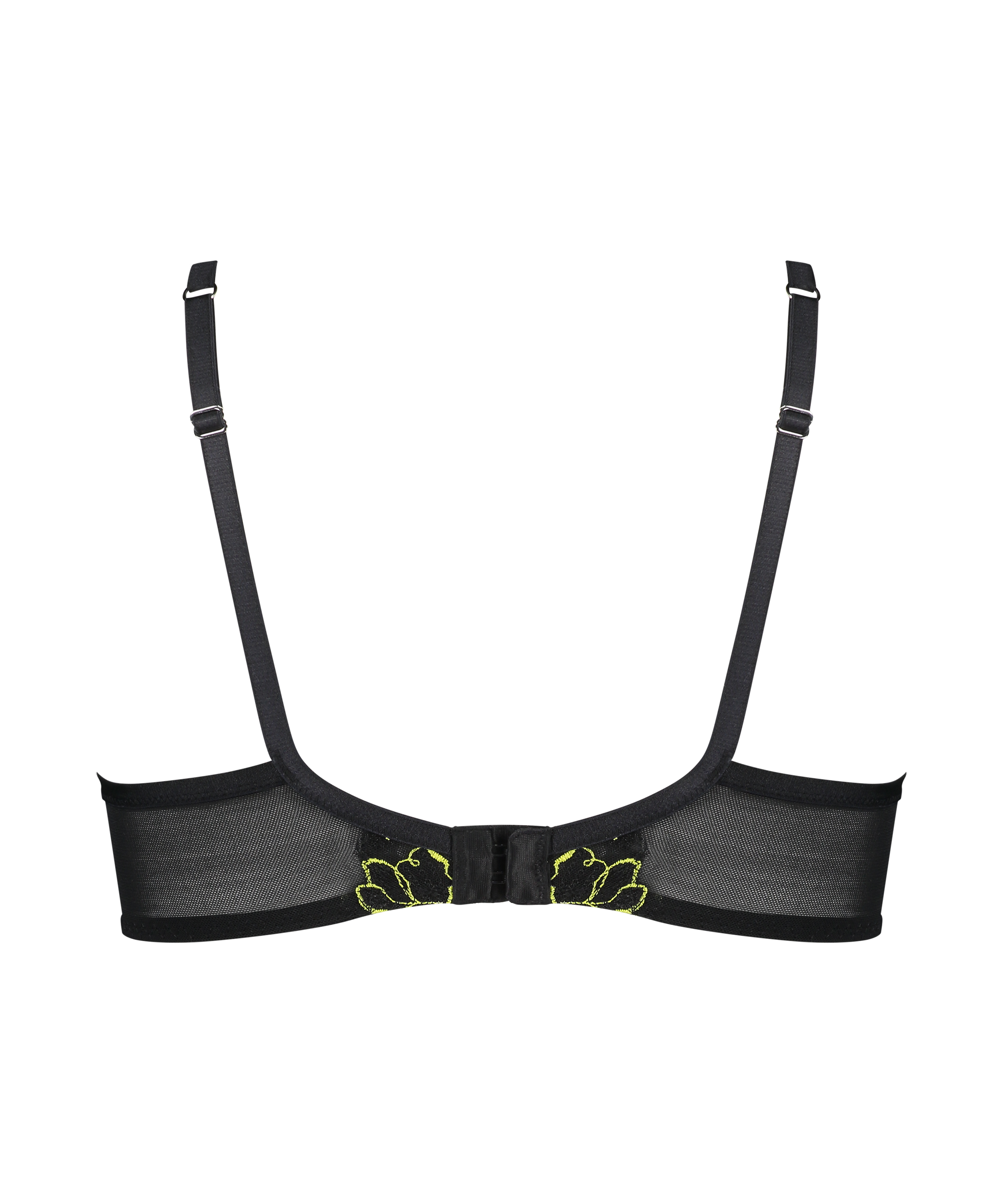 Feyre Non-Padded Underwired Bra - Non-Padded Bras - Hunkemöller