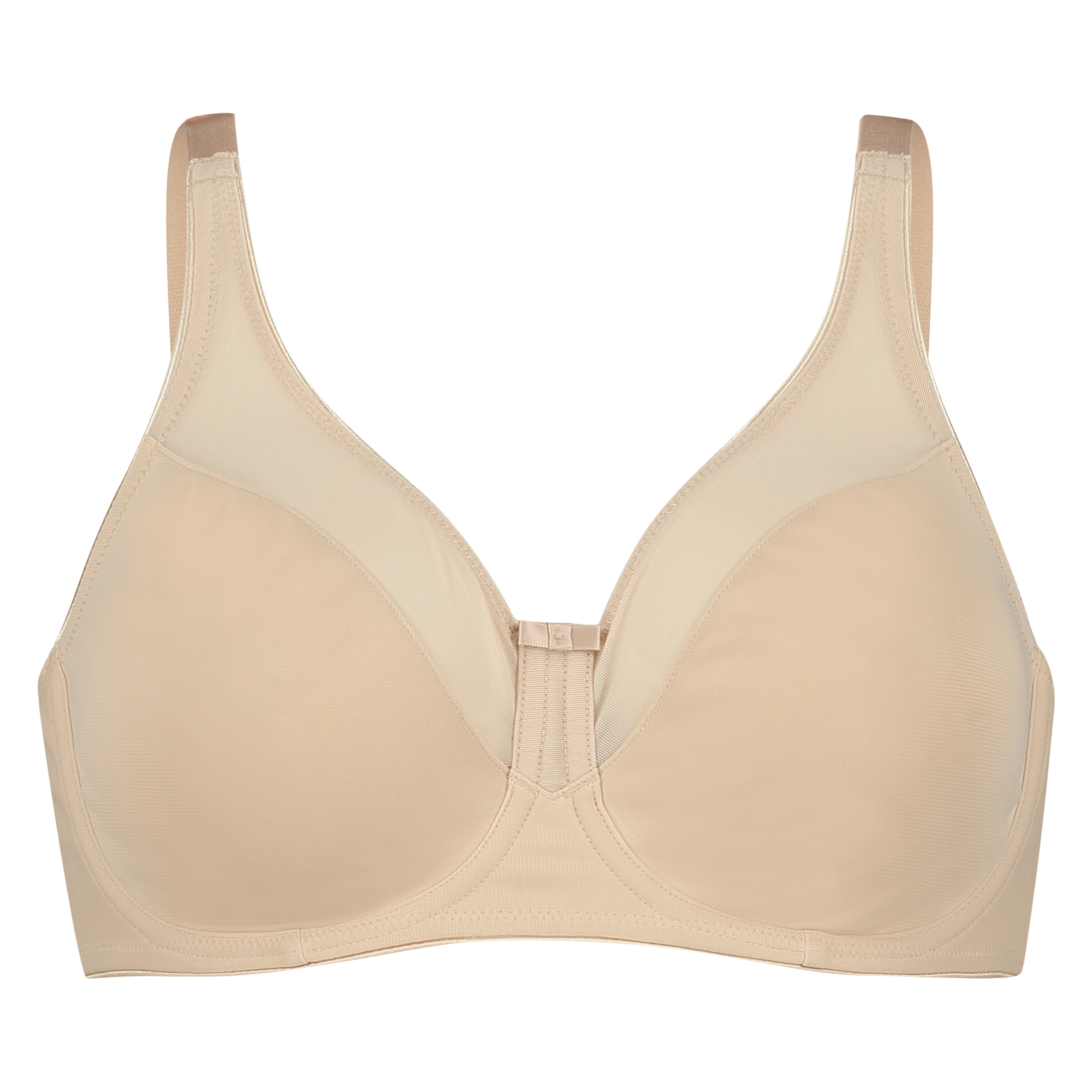 Nina Non-Padded Underwired Minimizer Bra for £34 - Plus Size Bras ...