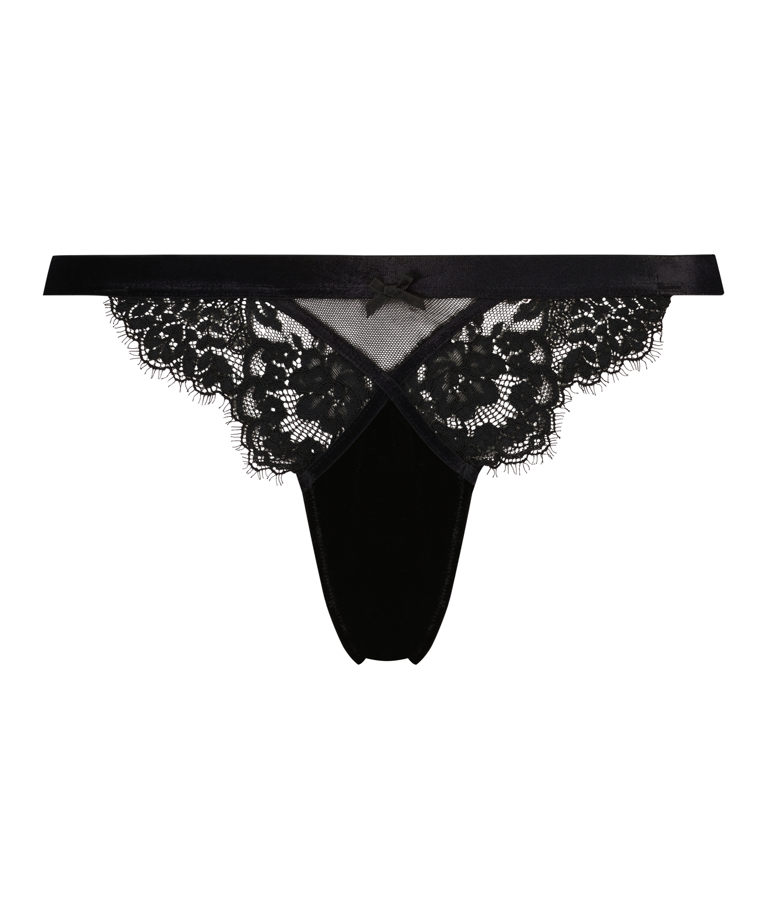 Holly High Leg Thong - Thongs & G-Strings - Hunkemöller