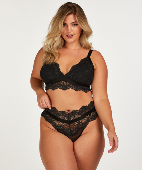 Renee High Leg Brazilian for £19 - Brazilian Knickers - Hunkemöller