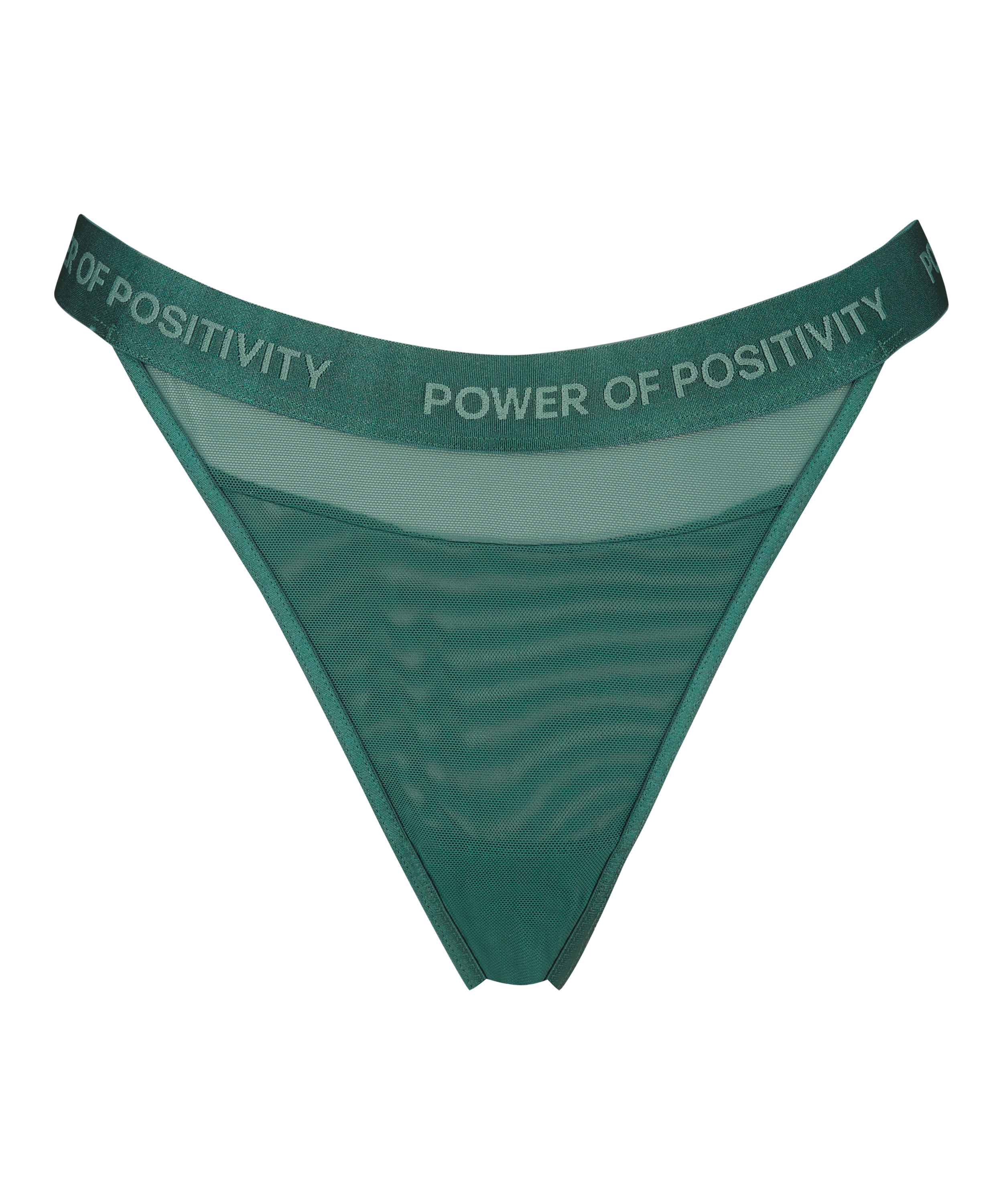 Cheeky High Leg Thong - Thongs & G-Strings - Hunkemöller