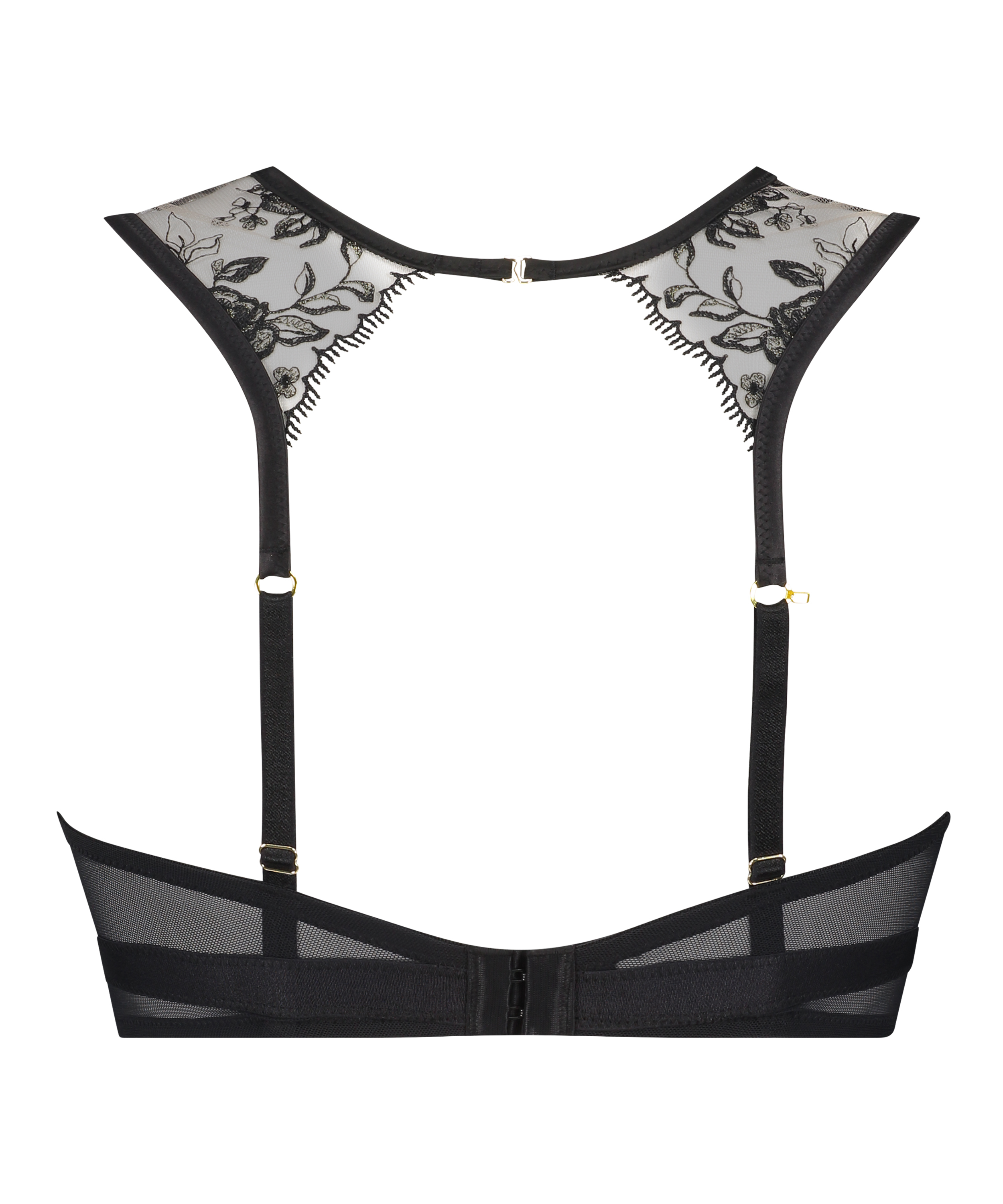 Jade Non-Padded Underwired Bra - Non-Padded Bras - Hunkemöller