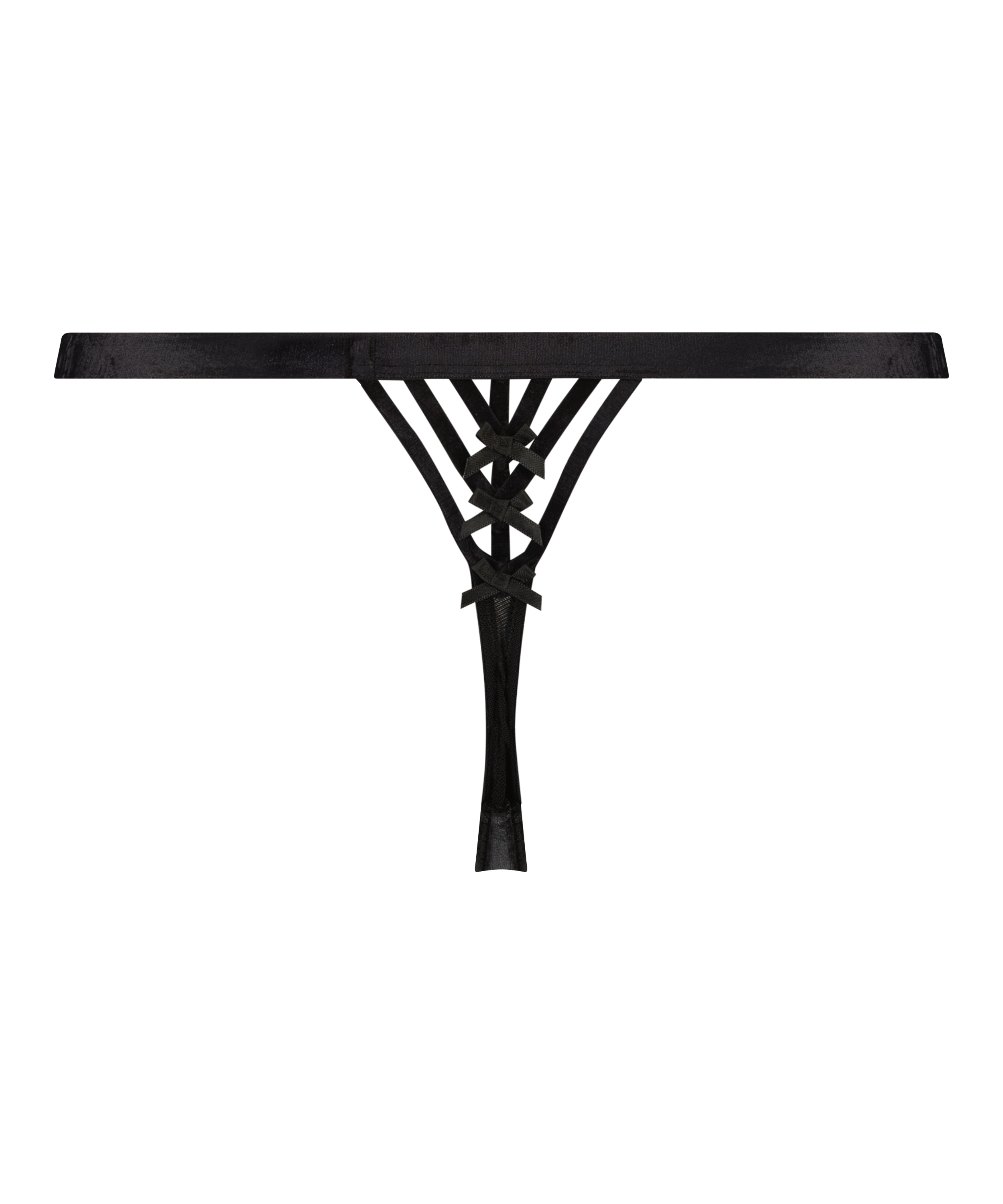 Holly High Leg Thong - Thongs & G-Strings - Hunkemöller