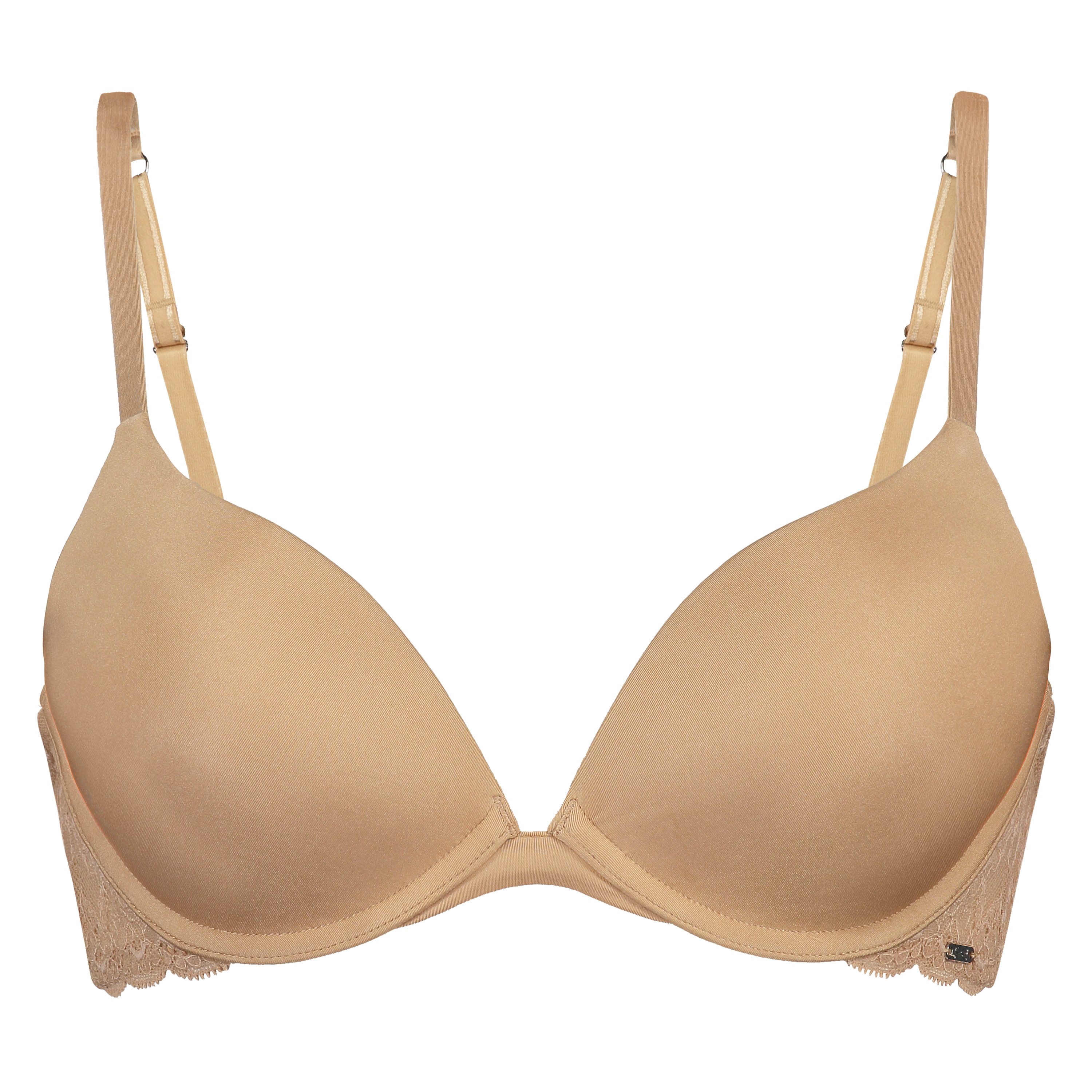 Angie Padded Underwired Push-Up Bra for £31 - Push-up Bras - Hunkemöller