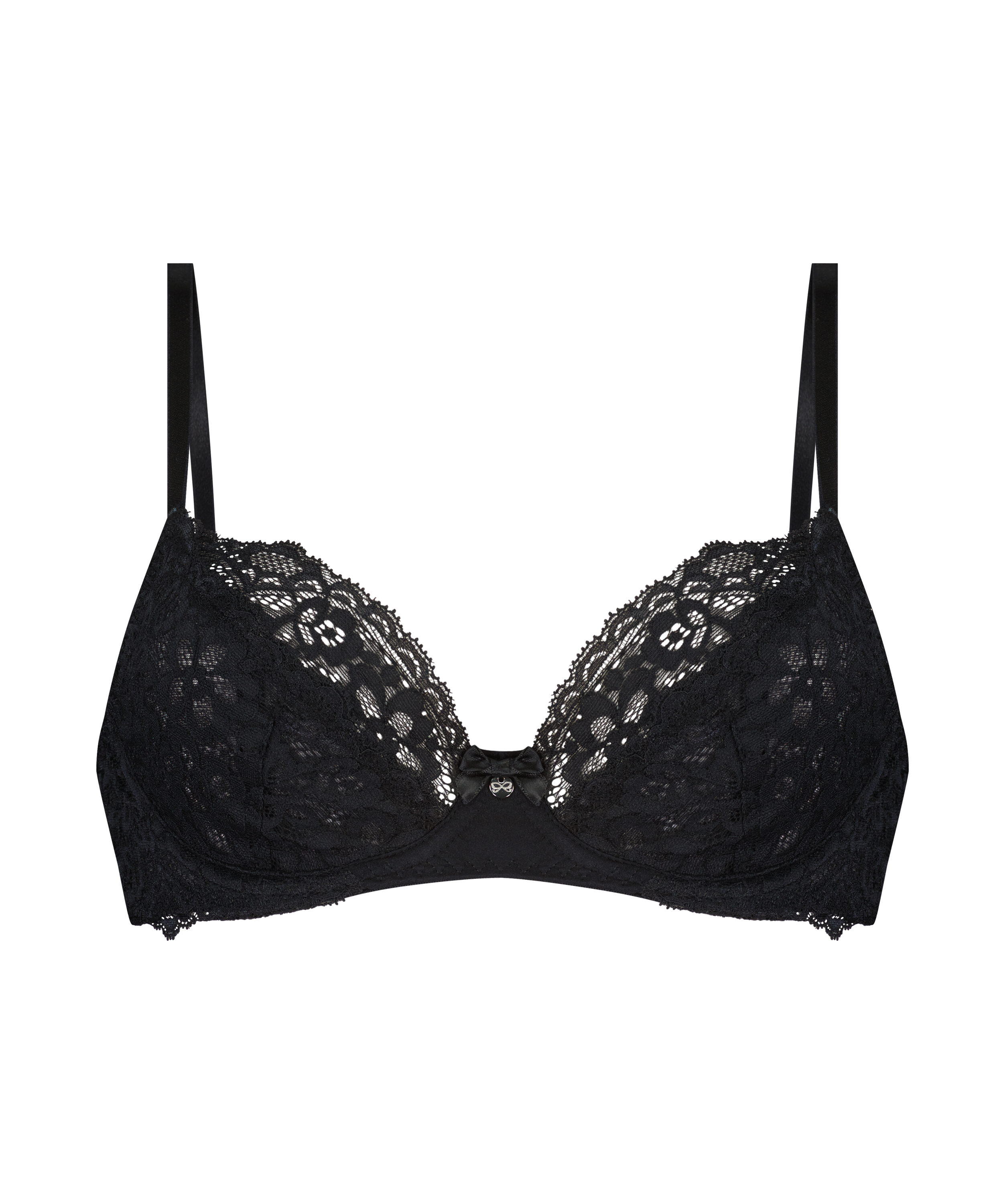 Marine Non-Padded Underwired Bra for £29 - Non-Padded Bras - Hunkemöller