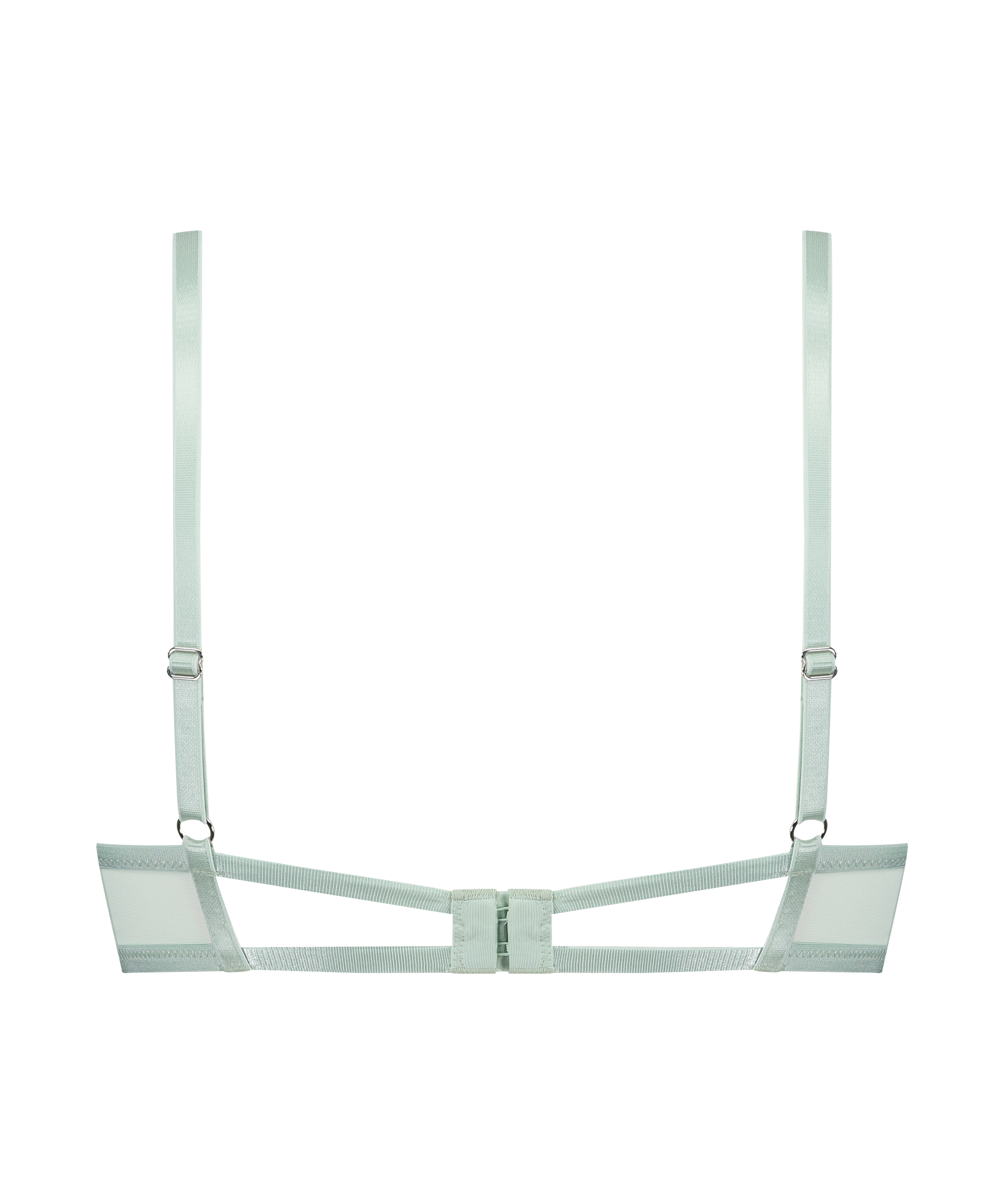 Lillia Padded Push-Up Underwired Bra - Push-up Bras - Hunkemöller