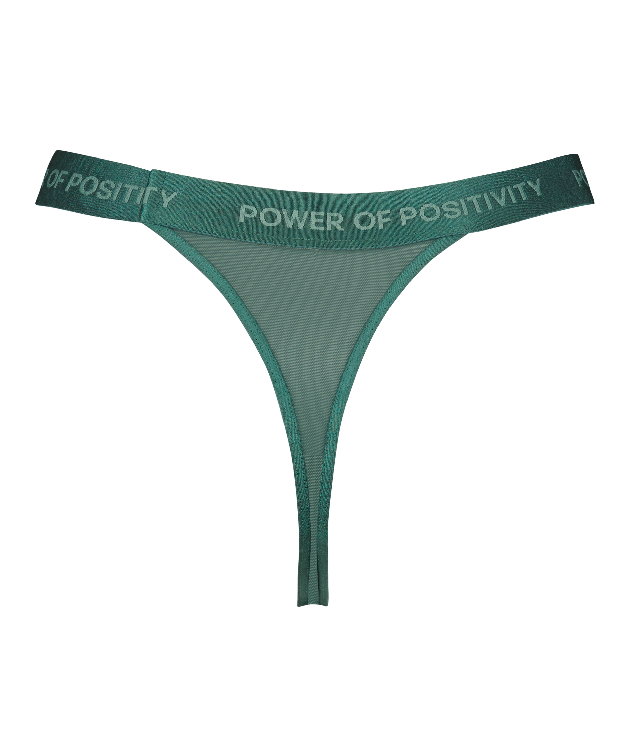 Cheeky High Leg Thong - Thongs & G-Strings - Hunkemöller