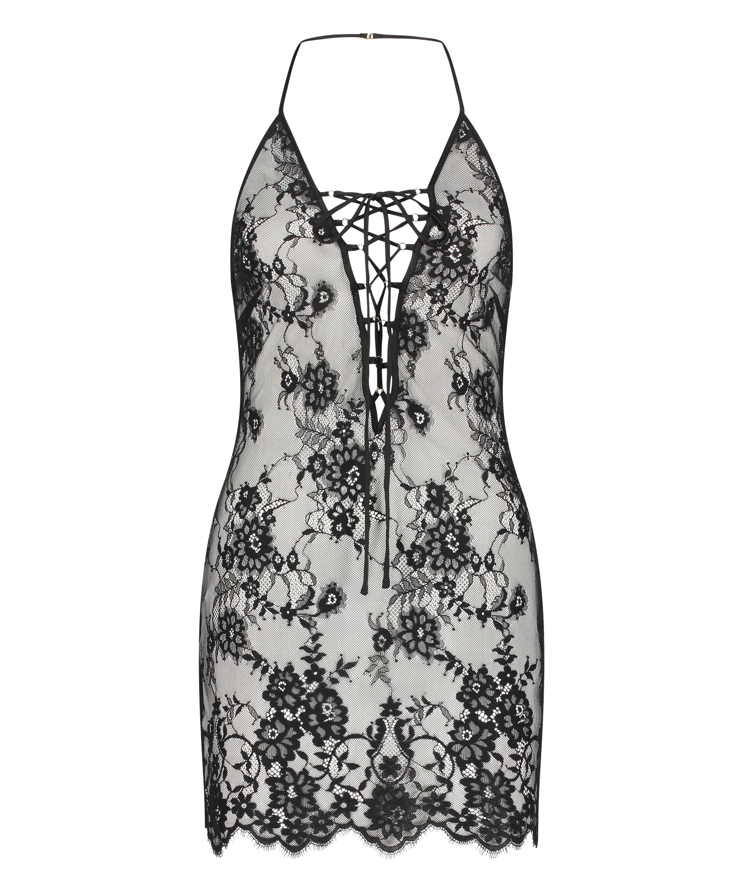 Mya Slip Dress for £10 - Slipdresses & Babydolls - Hunkemöller