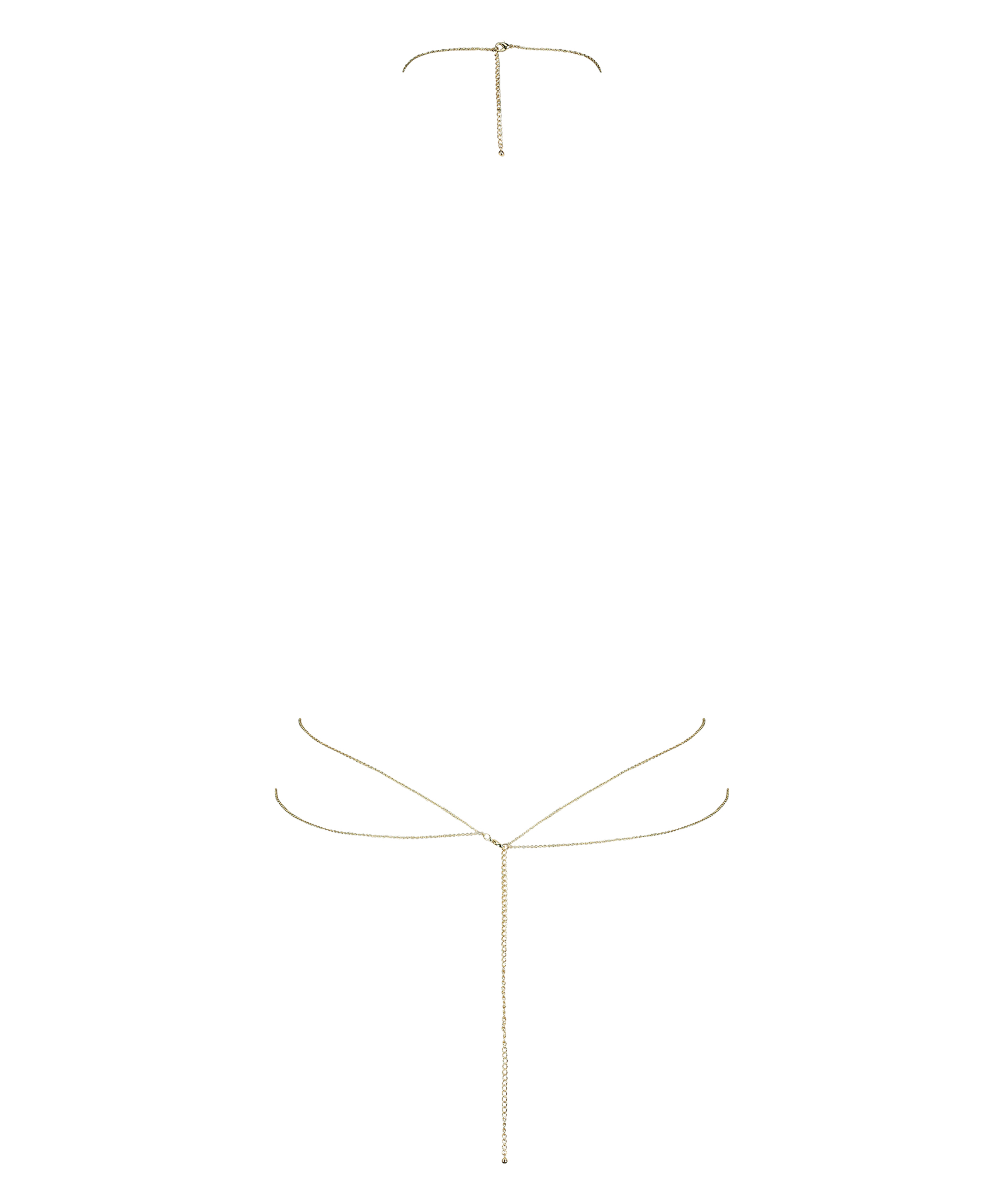 Harness body chain - All Accessories - Hunkemöller