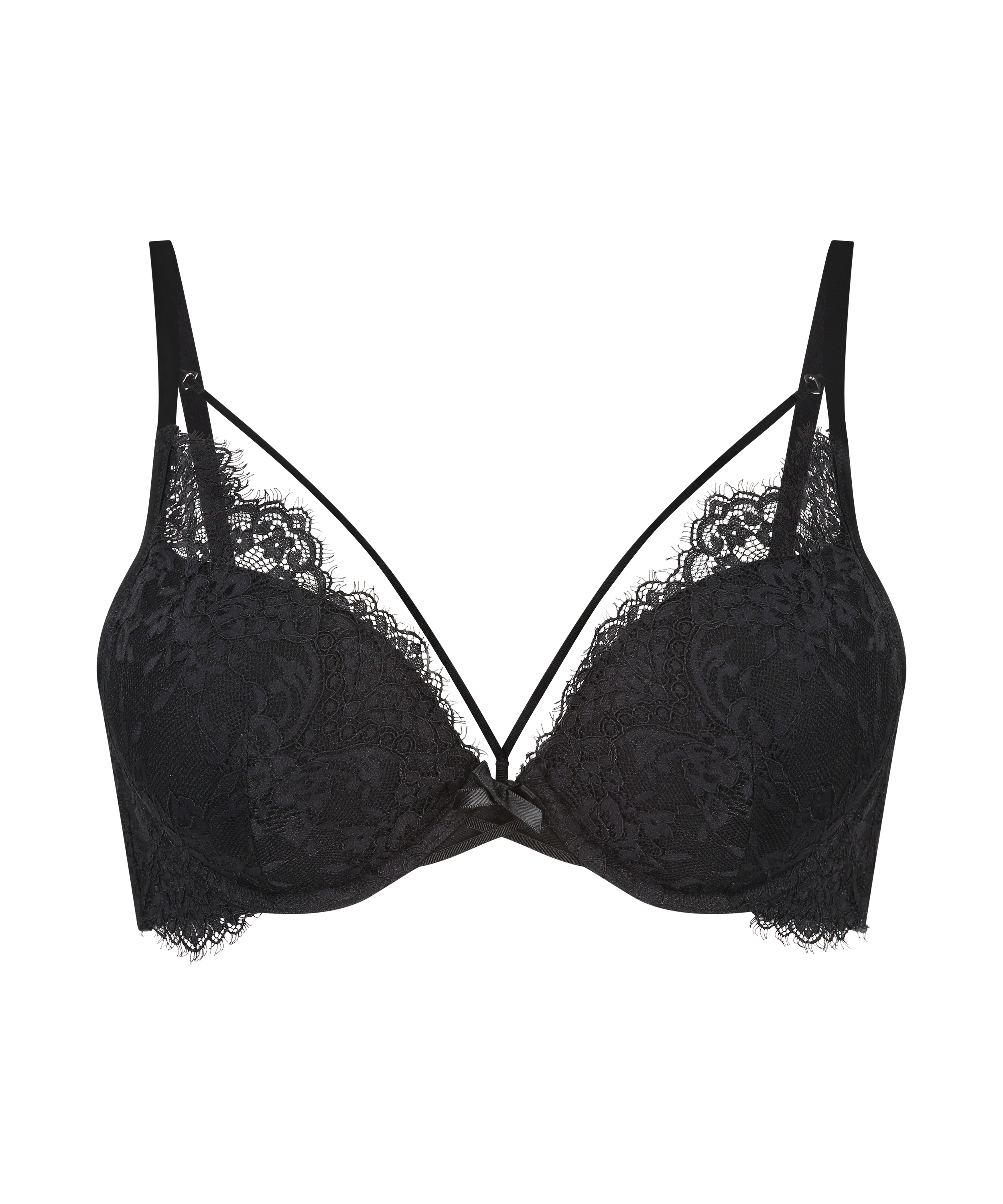 Arabella Padded Underwired Maximiser Bra for £34 - Push-up Bras ...