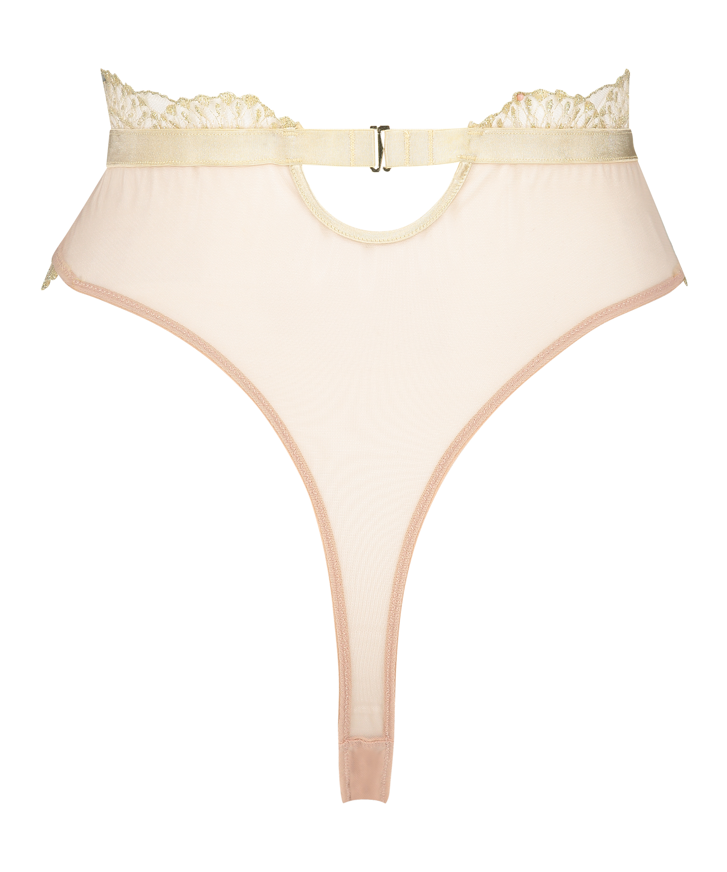 Akira High Leg Thong - Thongs & G-Strings - Hunkemöller