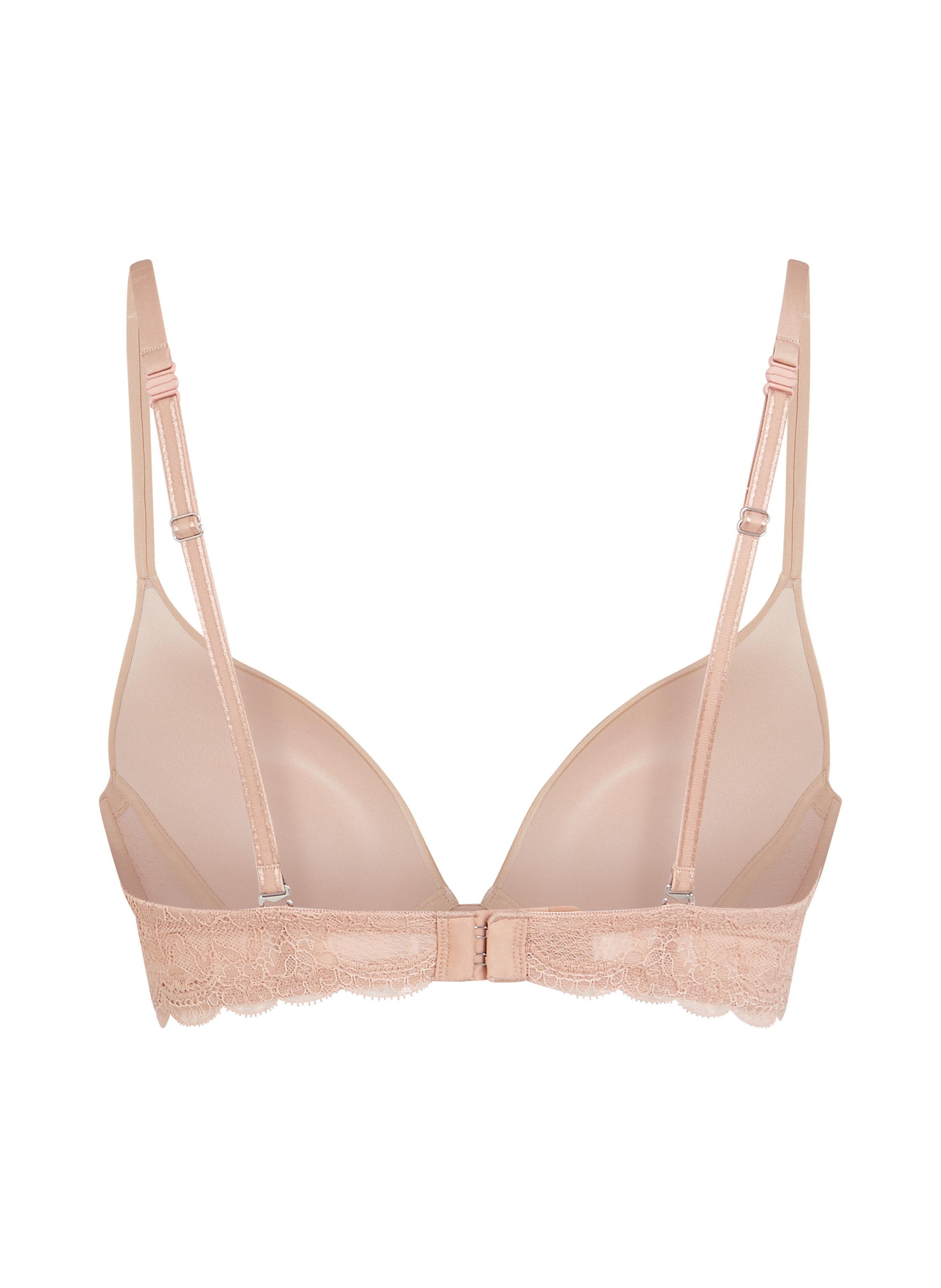 Angie Padded Underwired Push-Up Bra for £31 - Push-up Bras - Hunkemöller