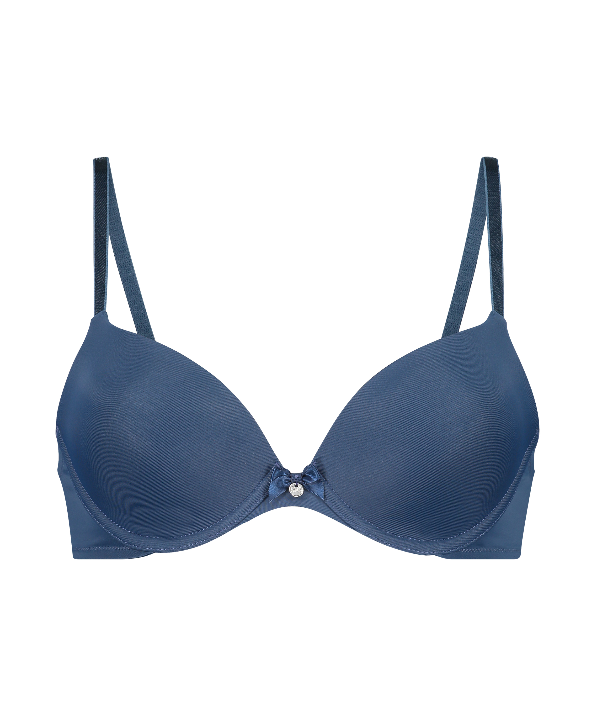 Plunge Padded Underwired Bra for £19 - Plus Size Bras - Hunkemöller