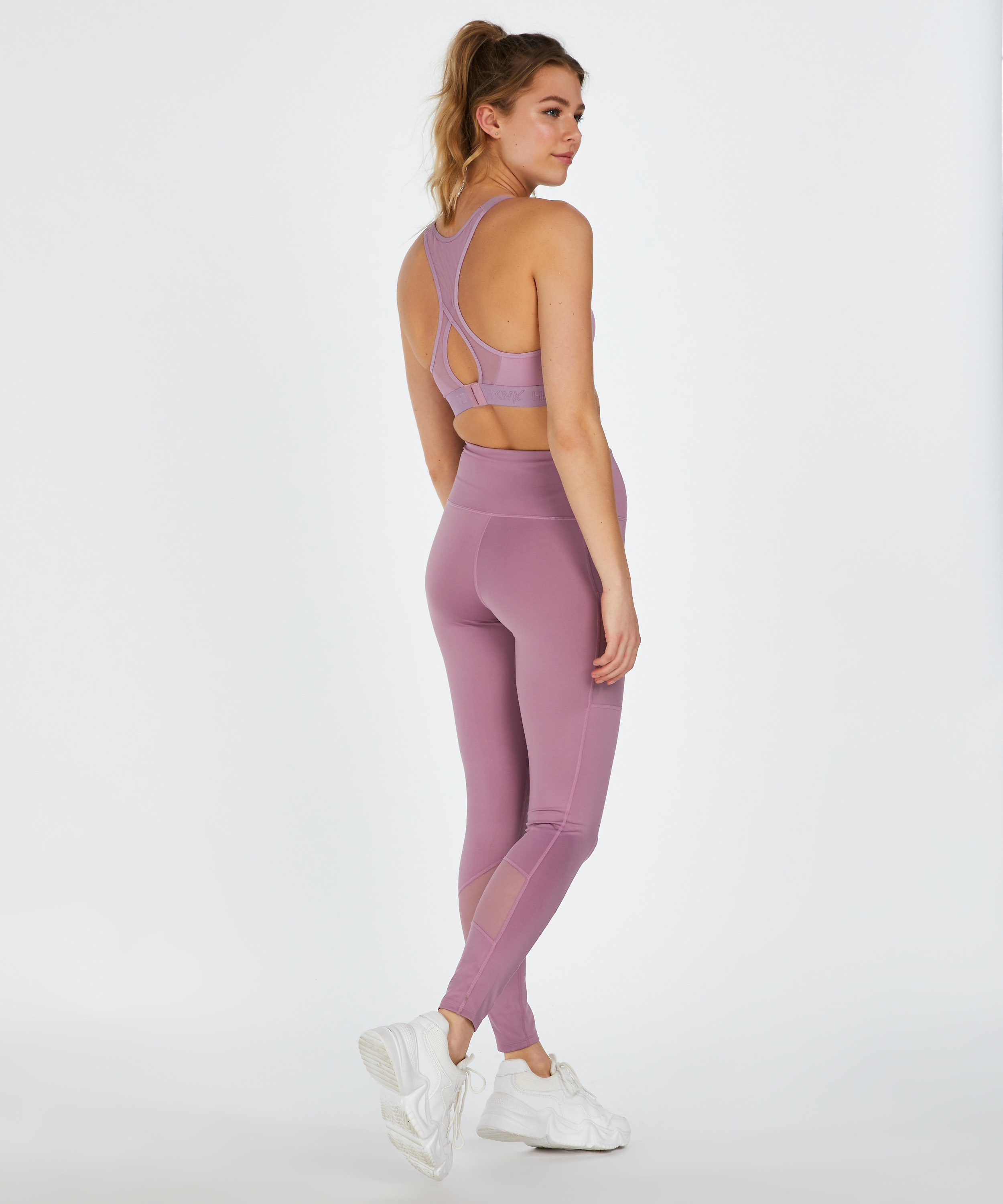 HKMX Oh My Squat High Waisted Leggings for £10 - Sports offer - Hunkemöller
