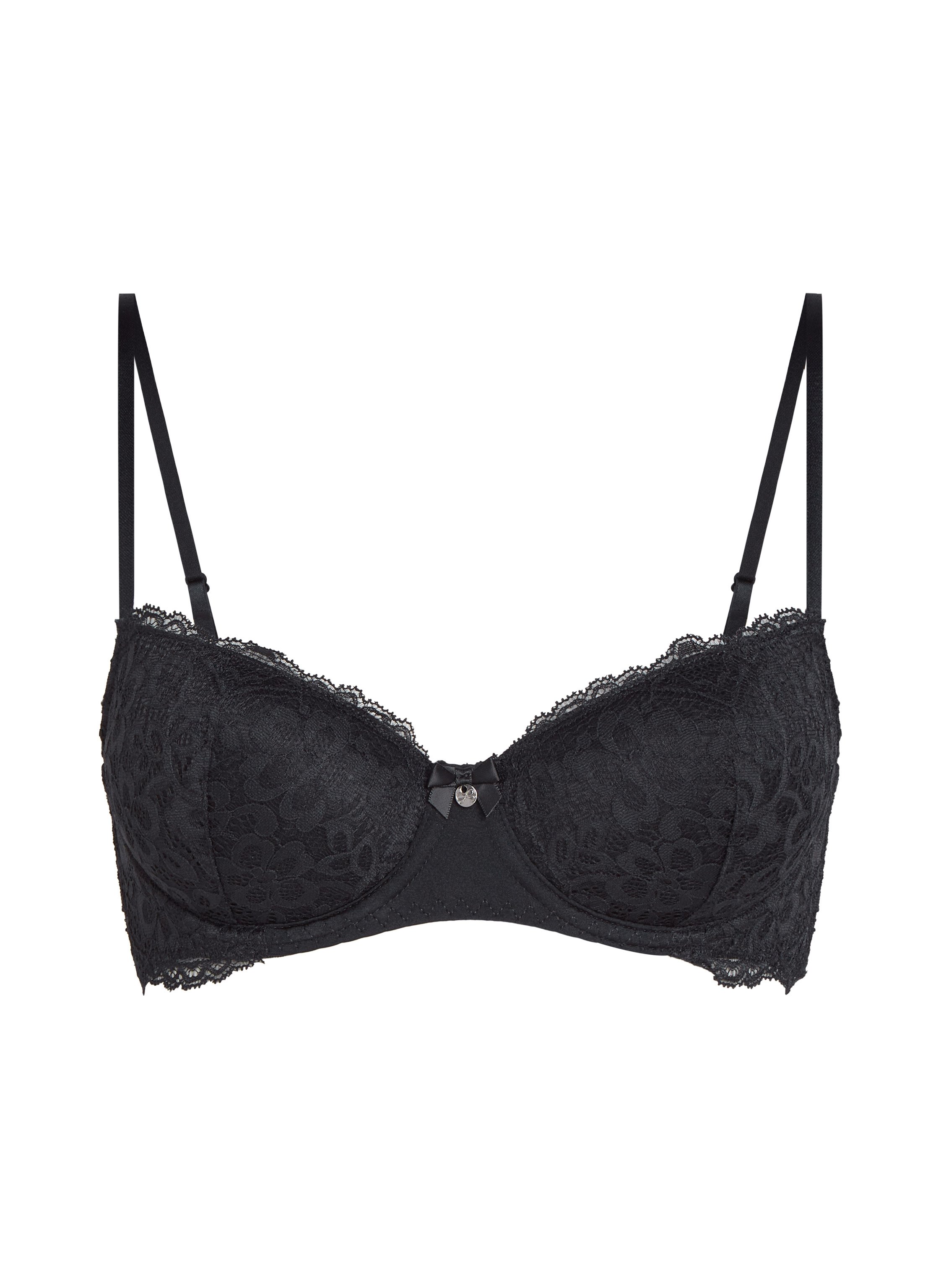 Marine Padded Underwired Bra for £29 - Padded bras - Hunkemöller