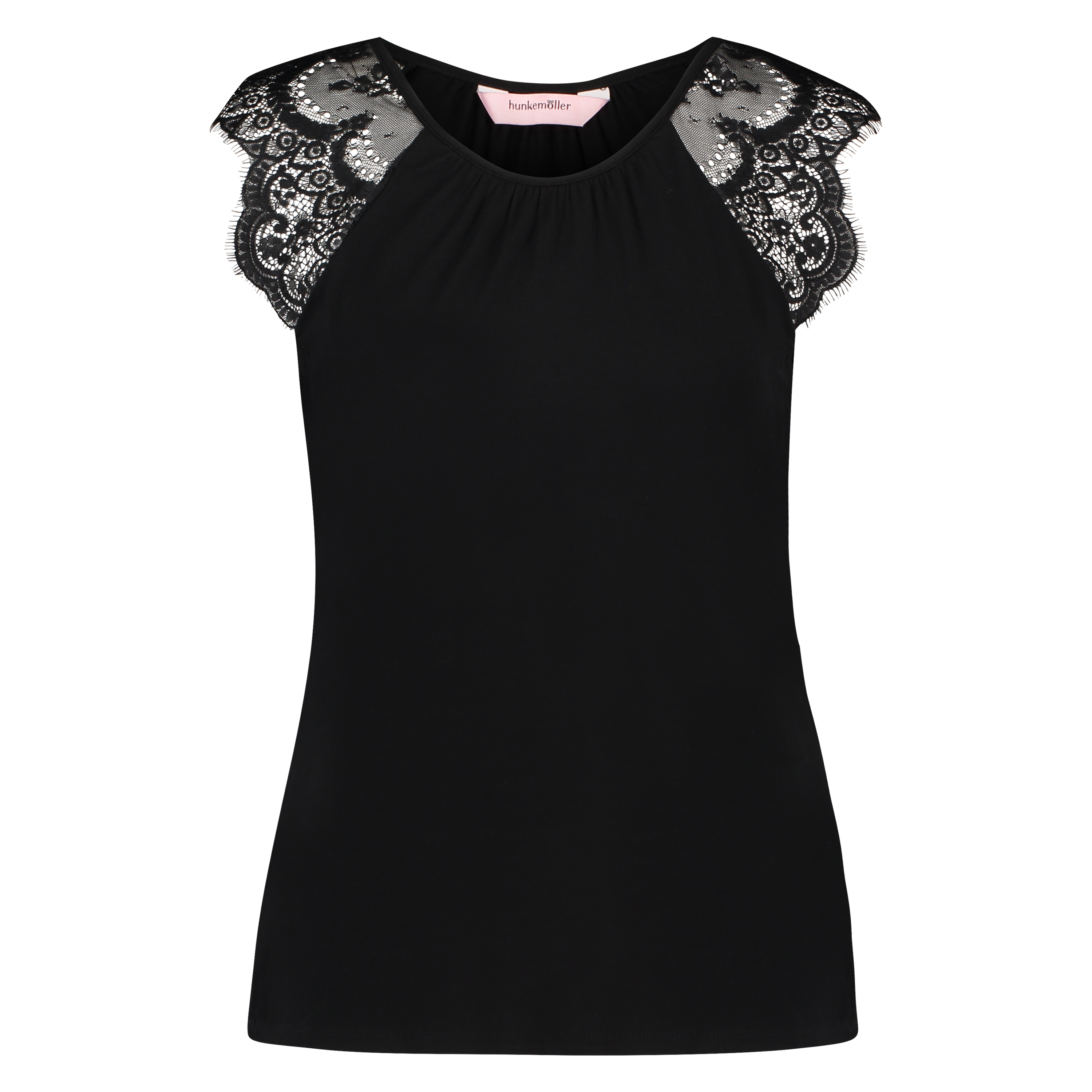 Jersey Lace Singlet for £16 - Tops - Hunkemöller