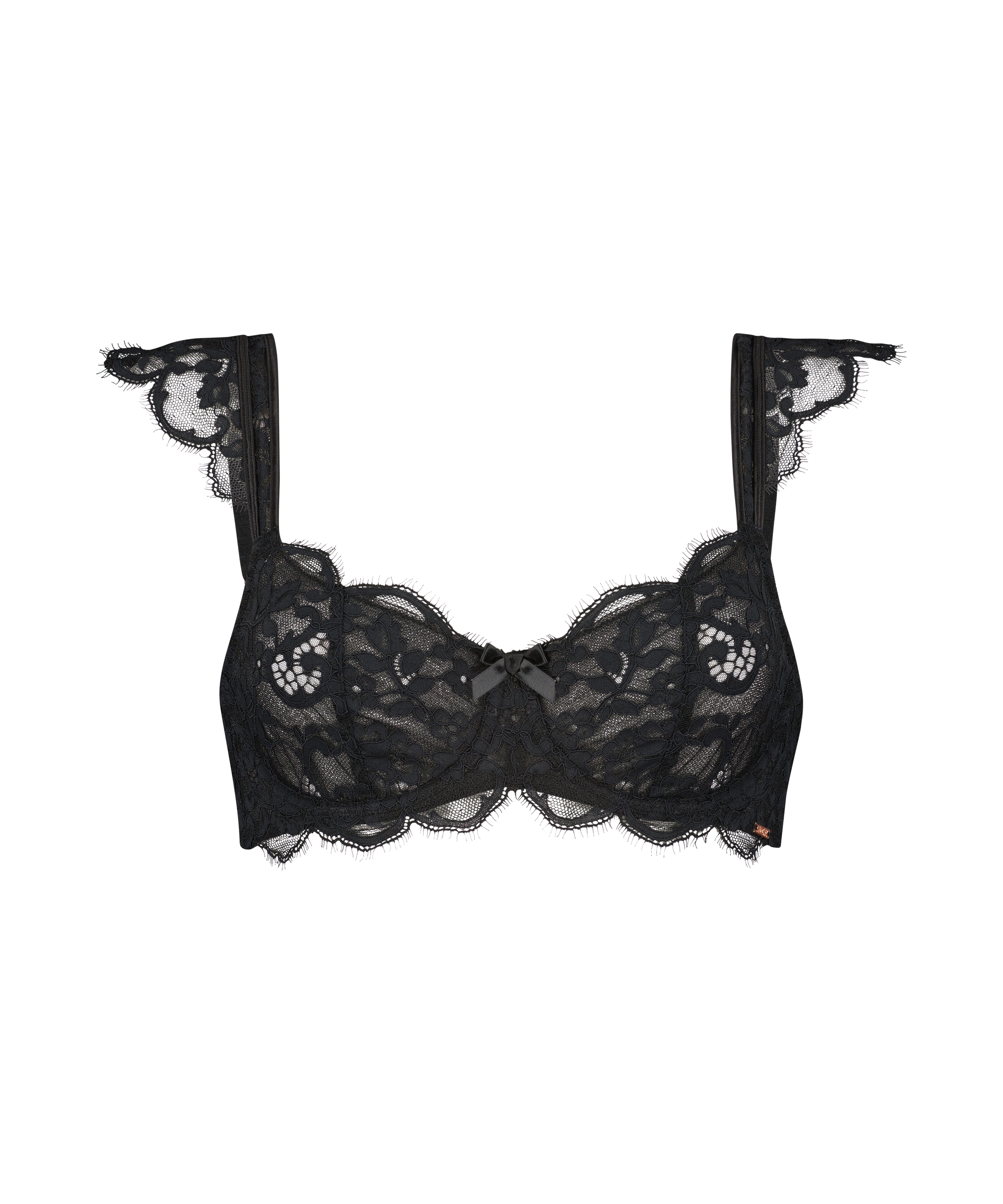 Heather Non-Padded Underwired Bra - Non-Padded Bras - Hunkemöller