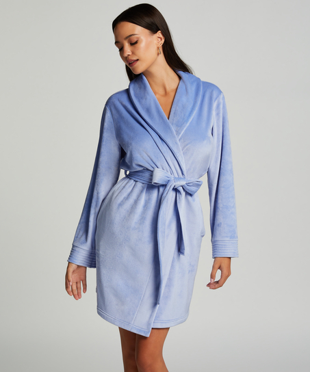 Velours Bathrobe for £20 - Dressing Gown - Hunkemöller