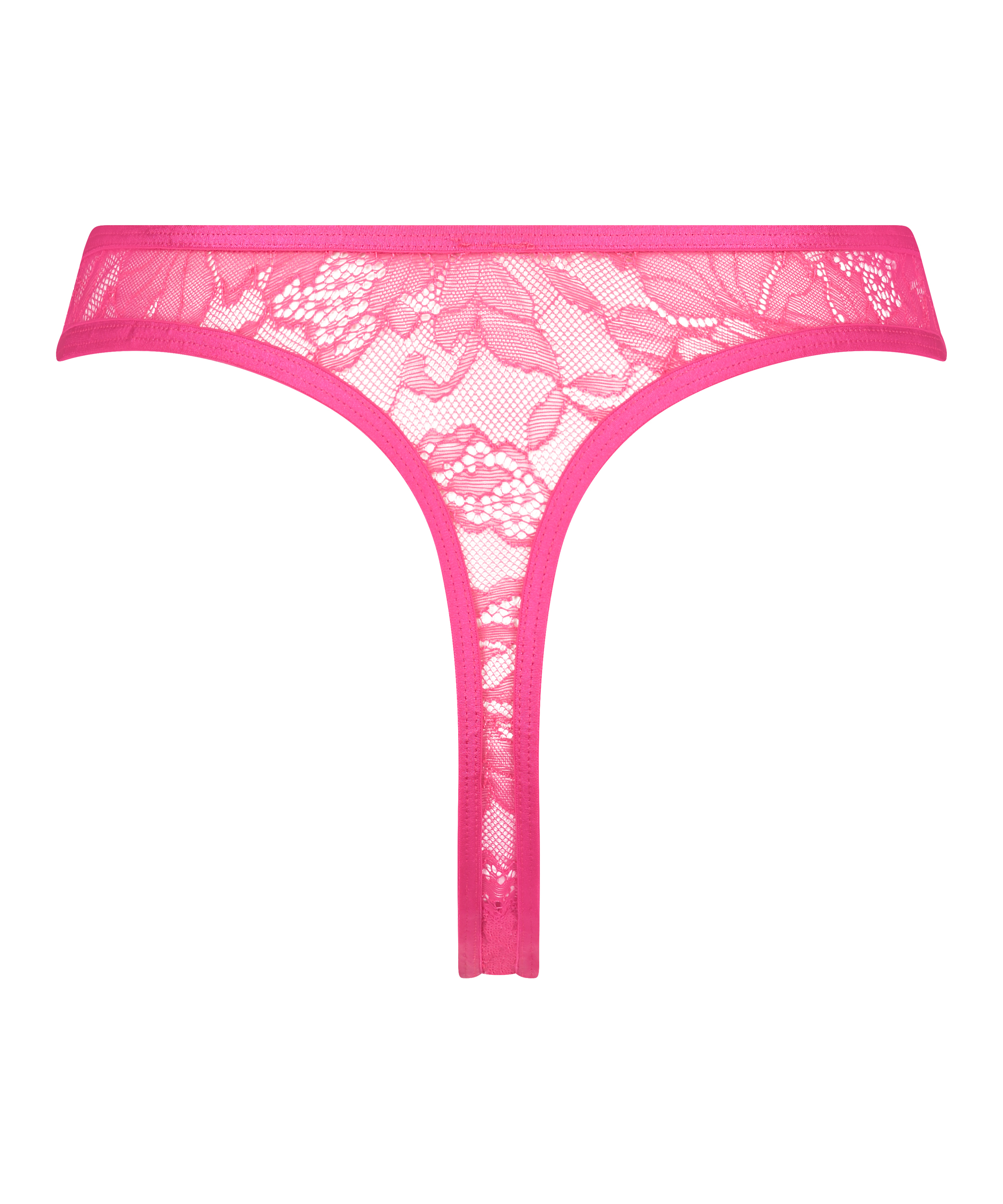 Fire High Leg Thong - Thongs & G-Strings - Hunkemöller