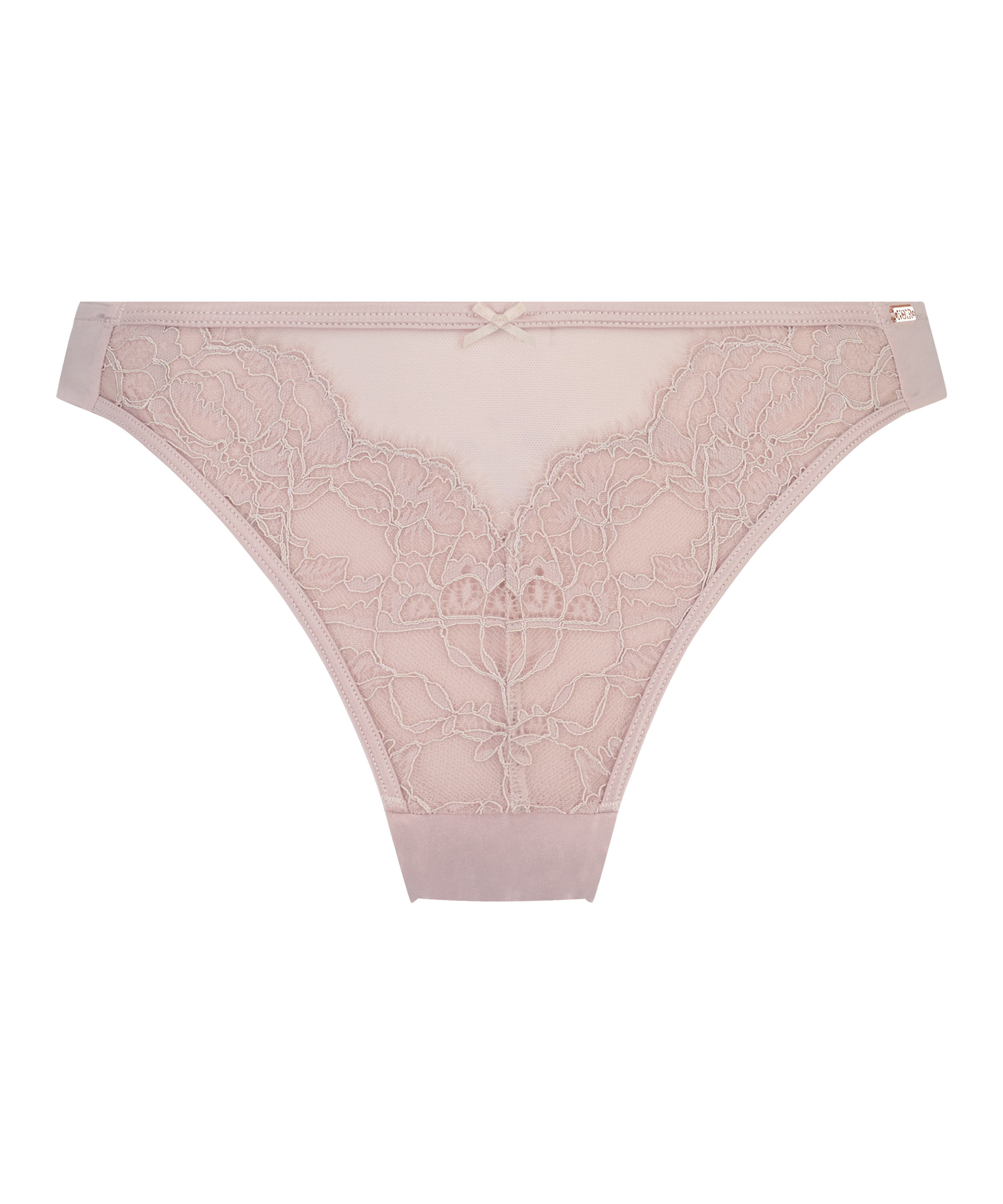 Leni High Leg Thong - Thongs & G-Strings - Hunkemöller