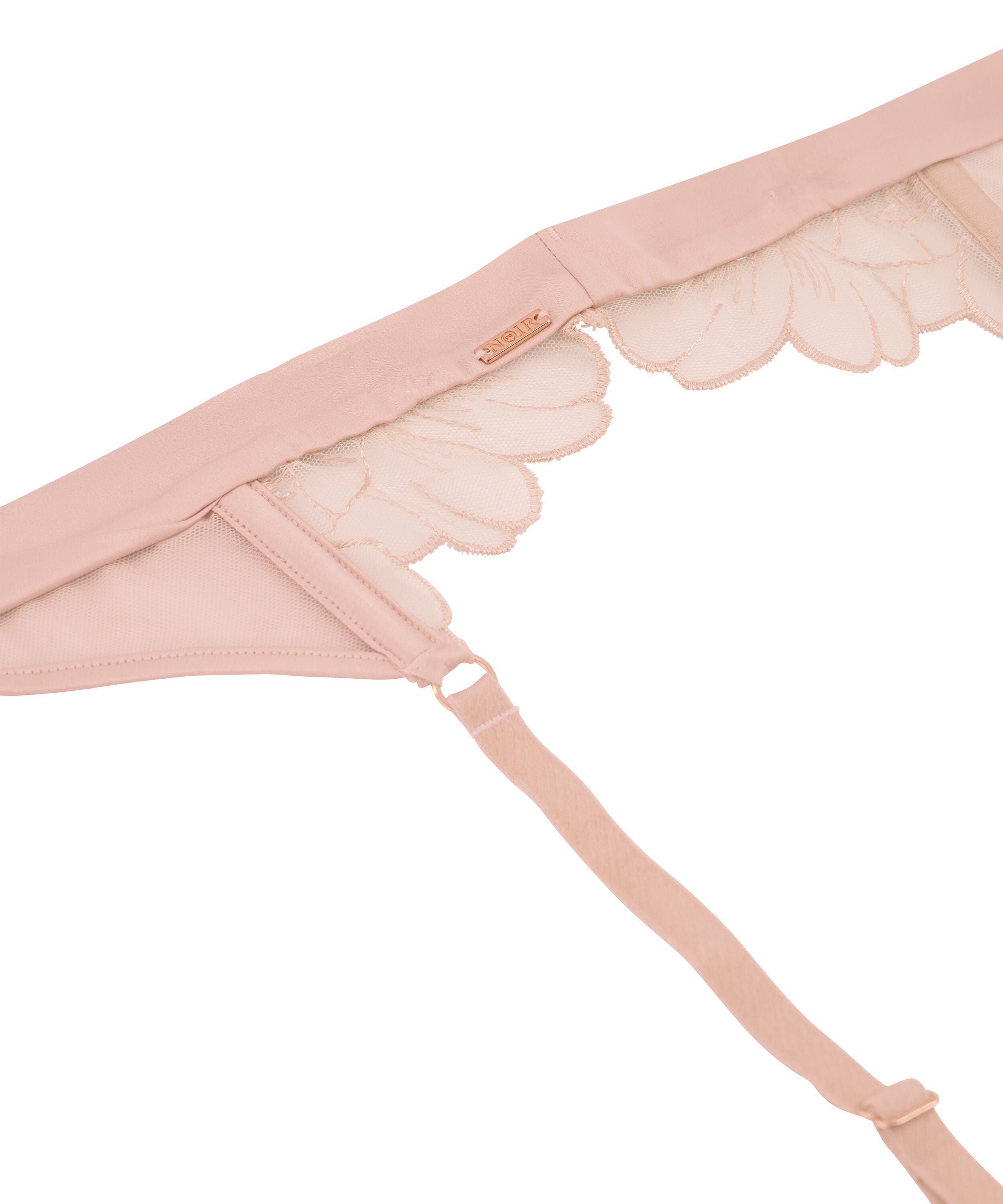 Sher Suspenders - Pink - NOIR Collection - Hunkemöller