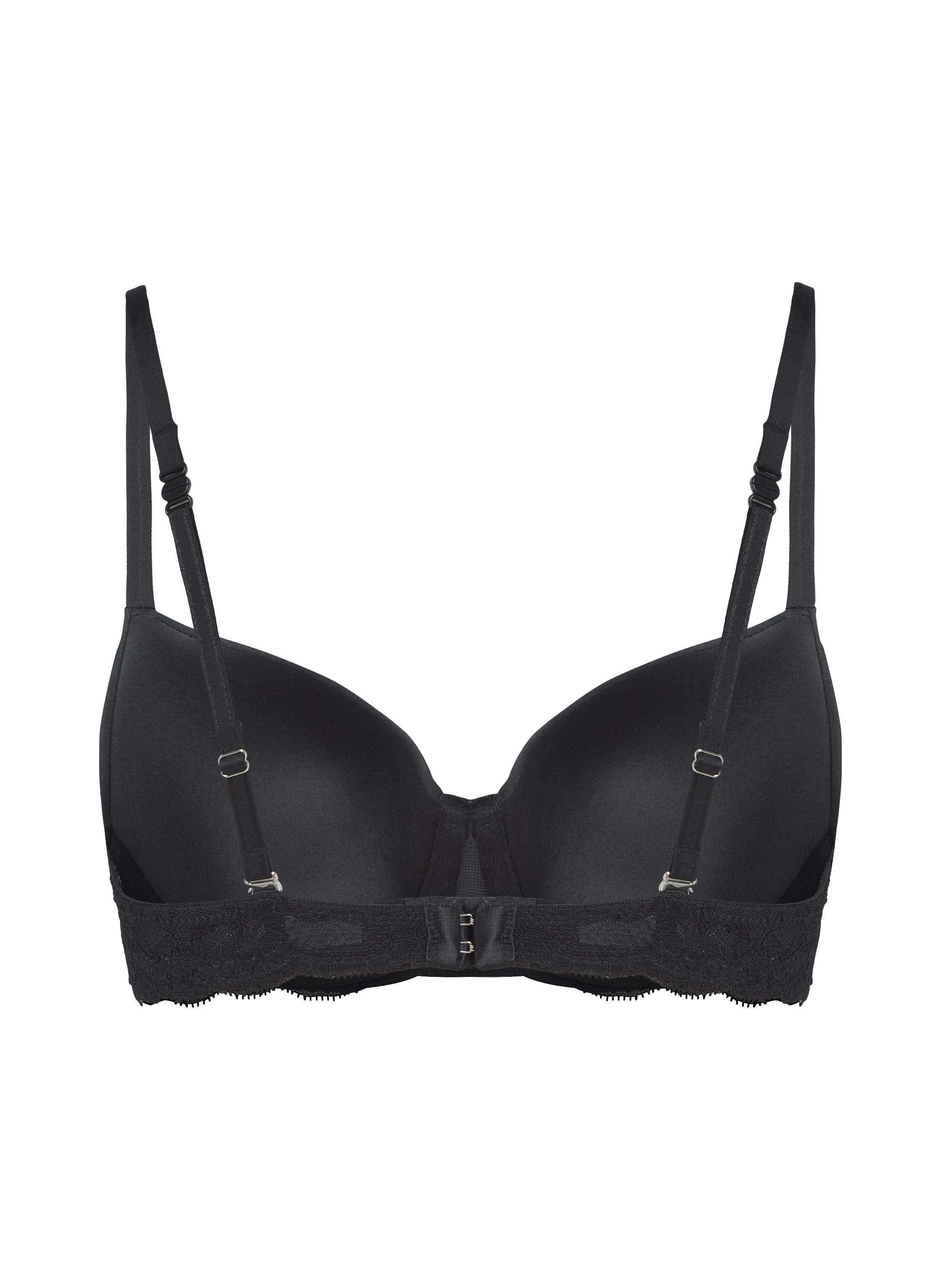 Angie Padded Underwired Bra for £25 - Plus Size Bras - Hunkemöller