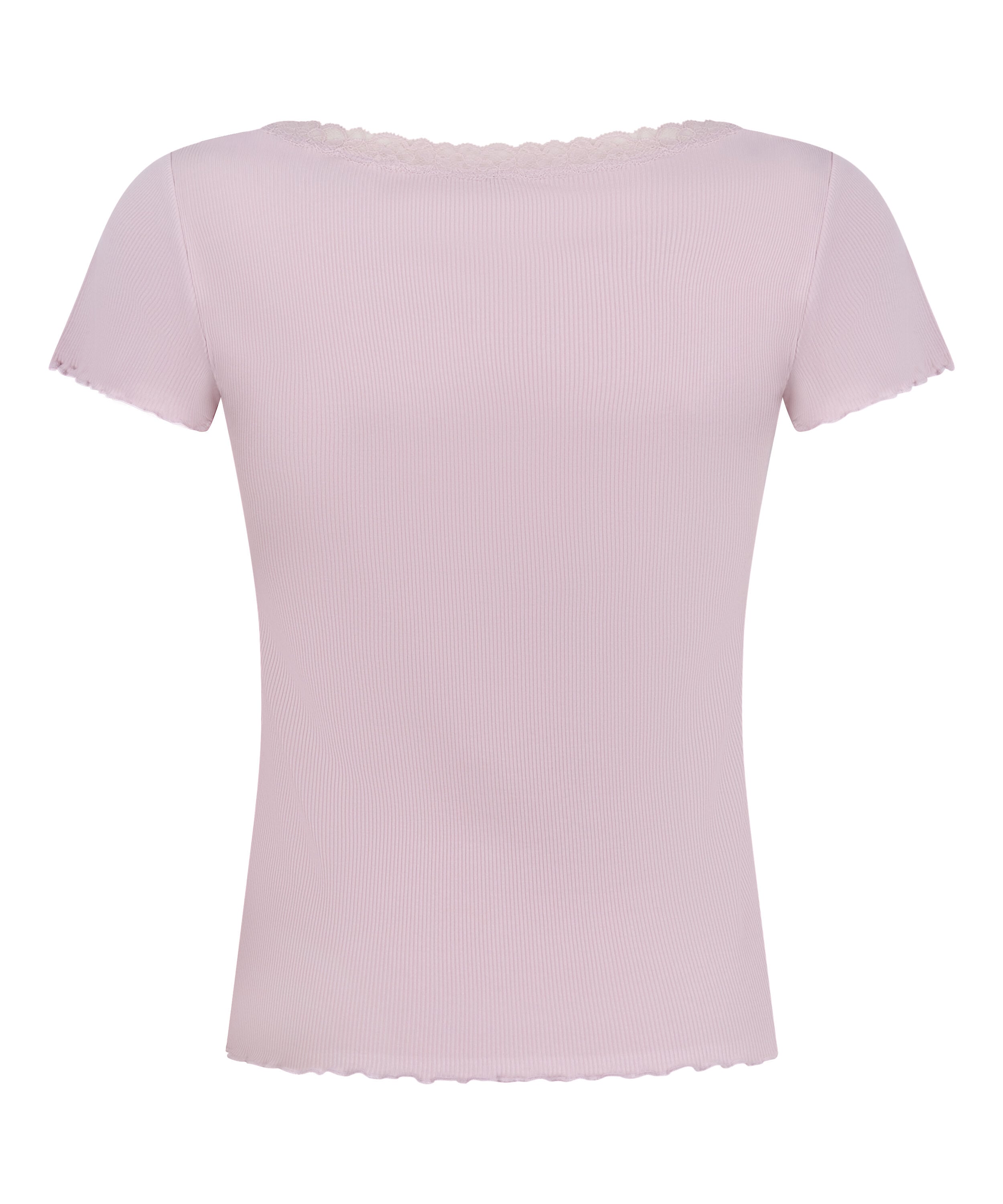 Pyjama Top Jersey Rib - Sexy Tops and Sleep Lounge Tops for Ladies ...