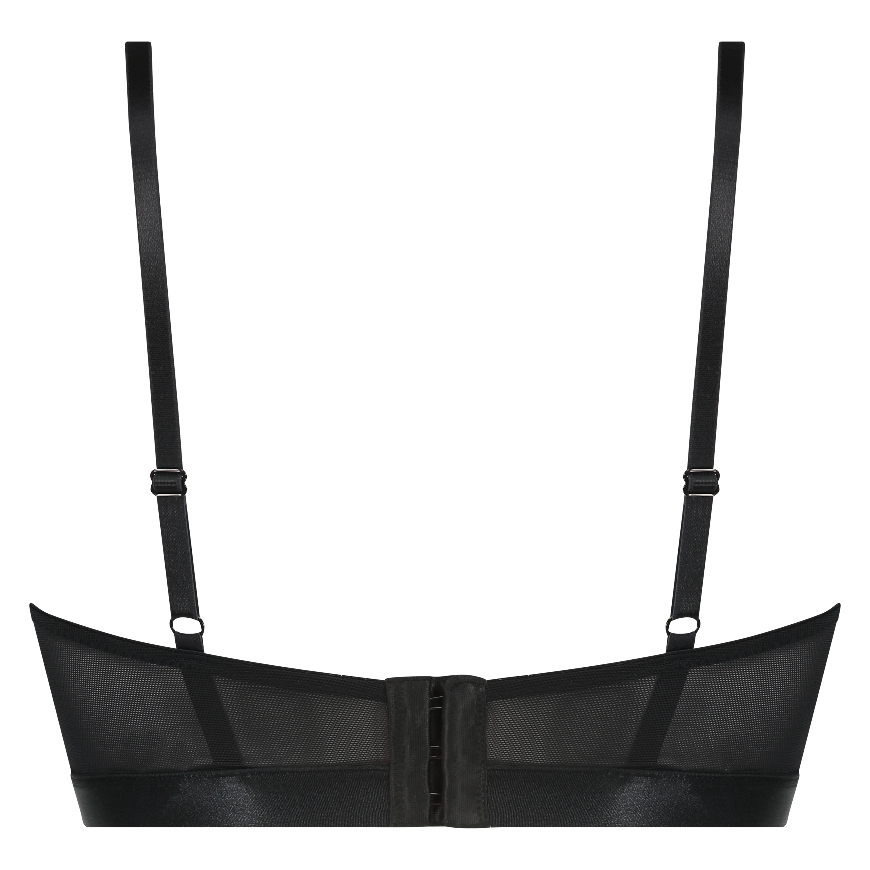 Jenn Padded Underwired Longline Bra - Padded bras - Hunkemöller