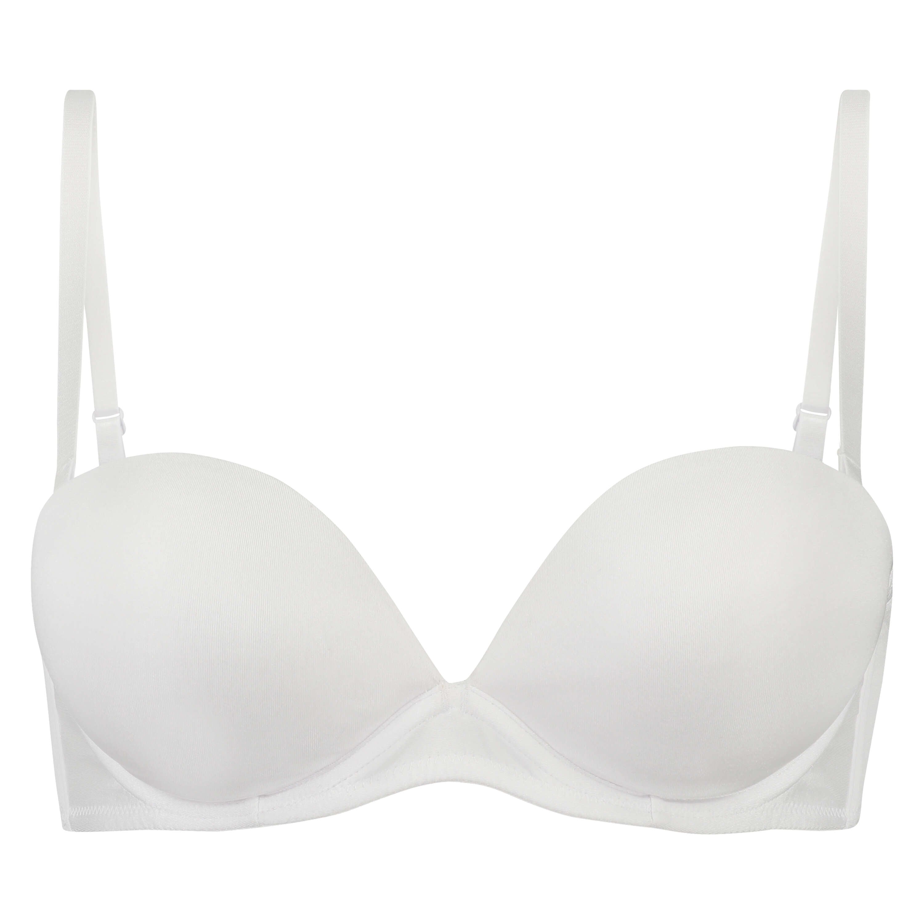 Padded Underwired Strapless Maximizer Bra for £29 - Padded bras ...