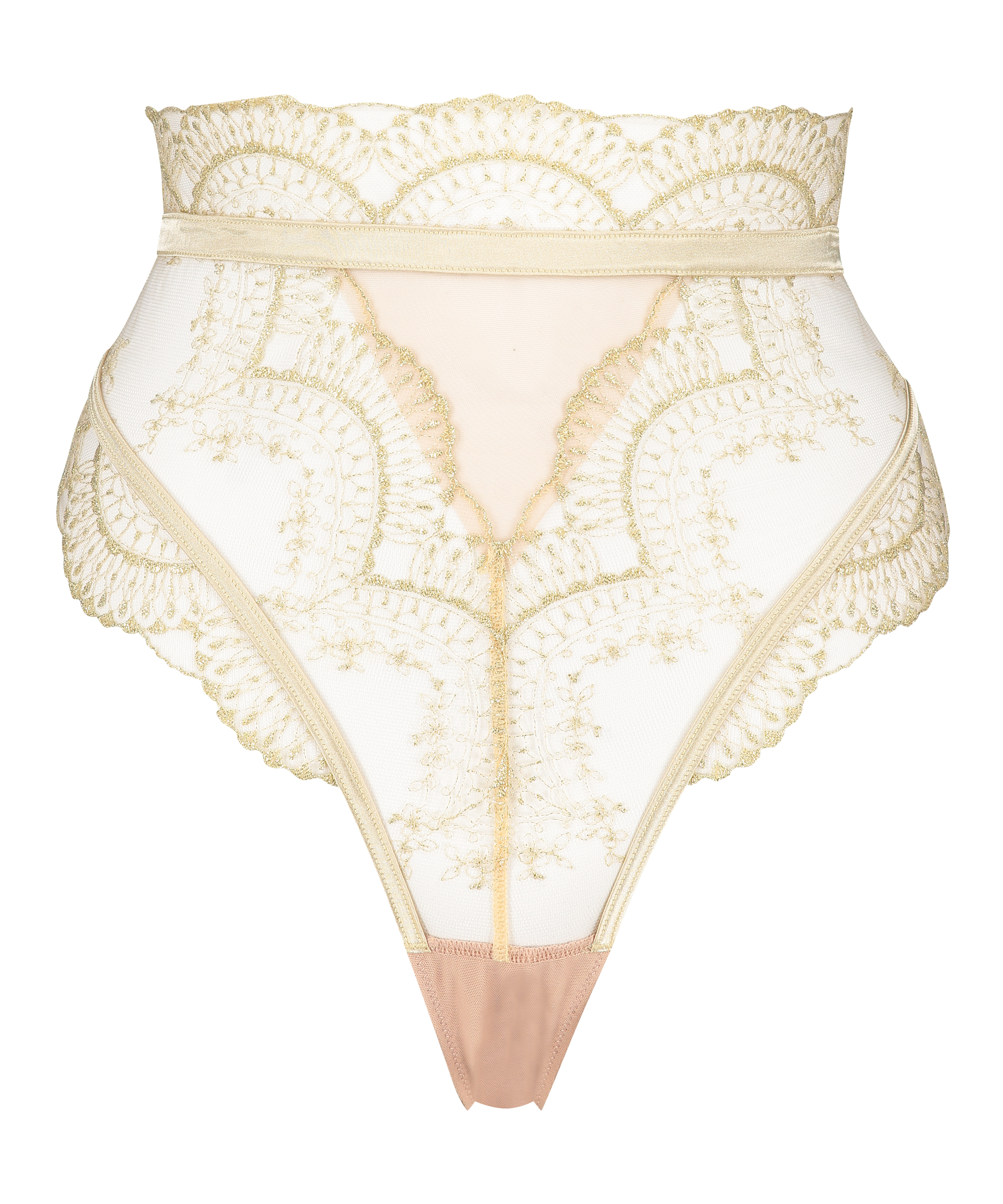 Akira High Leg Thong - Thongs & G-Strings - Hunkemöller