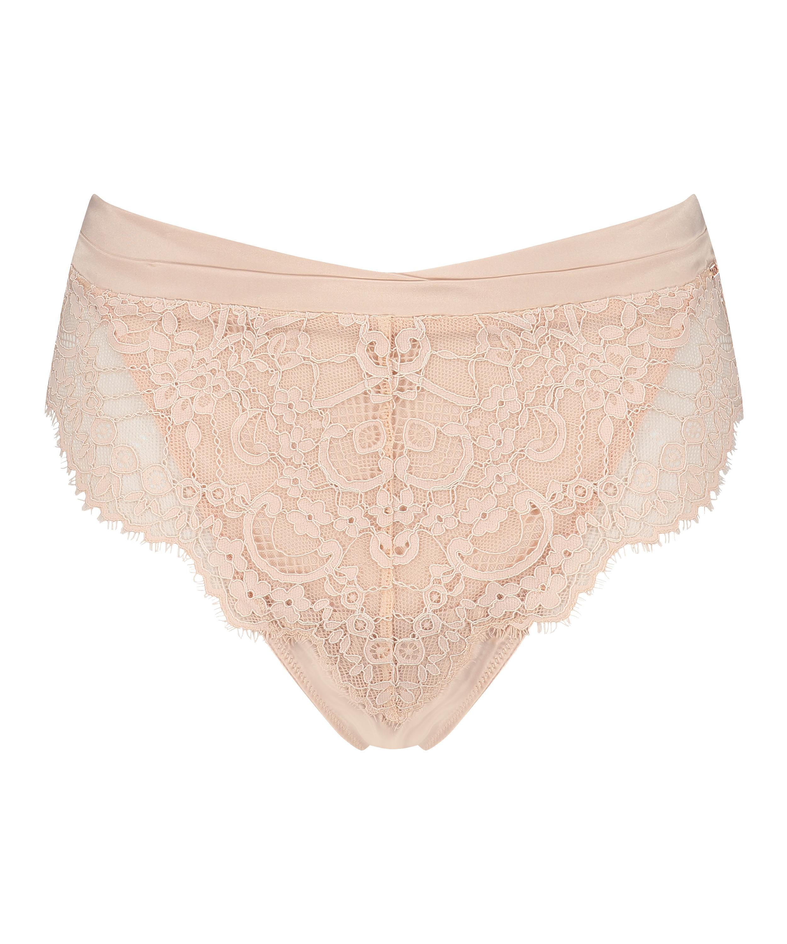 Amelia High Leg Thong - Thongs & G-Strings - Hunkemöller