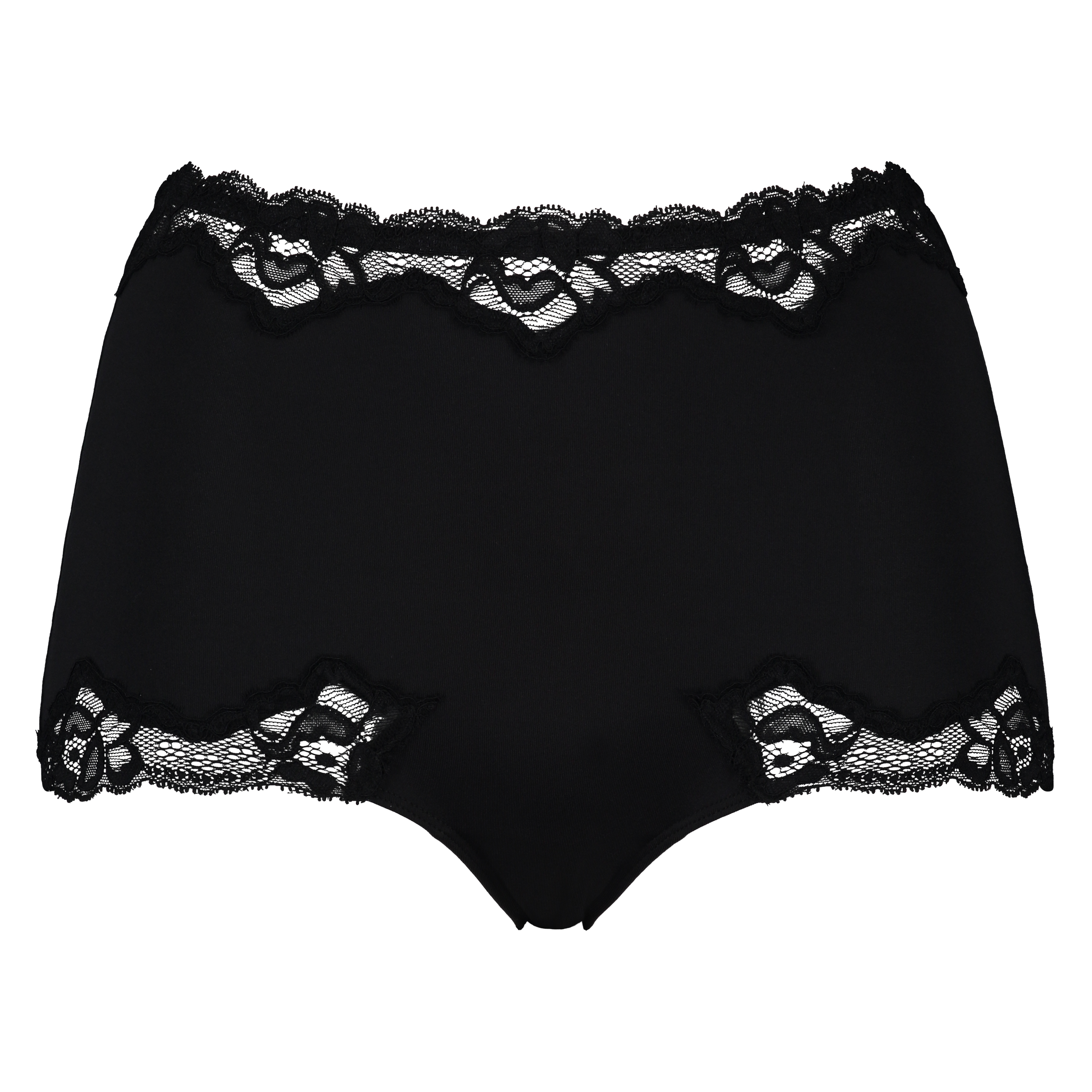 Secret Lace maxi rio briefs for £9 - High Waist Knickers - Hunkemöller