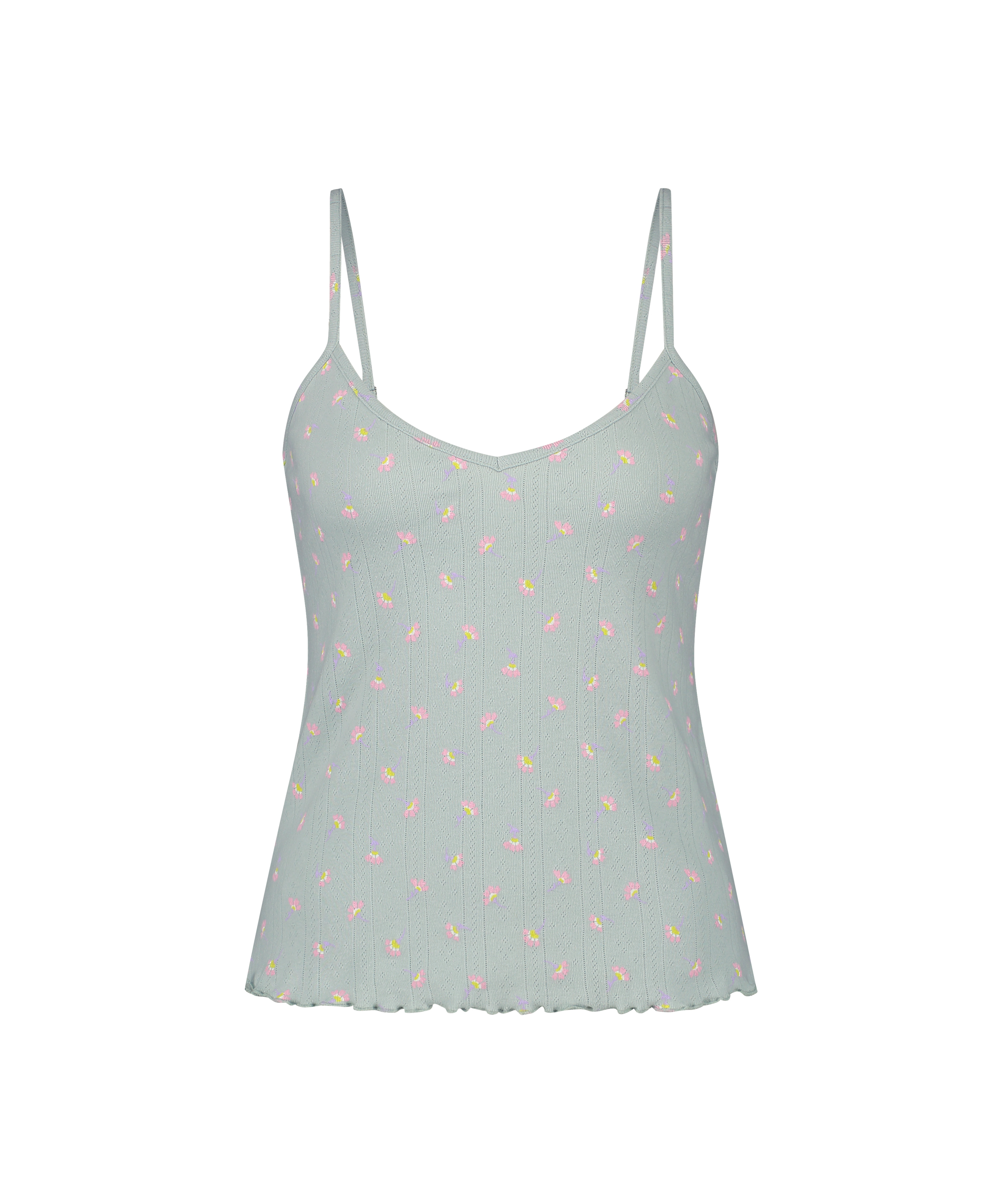 Cotton cami for £19 - Tops - Hunkemöller