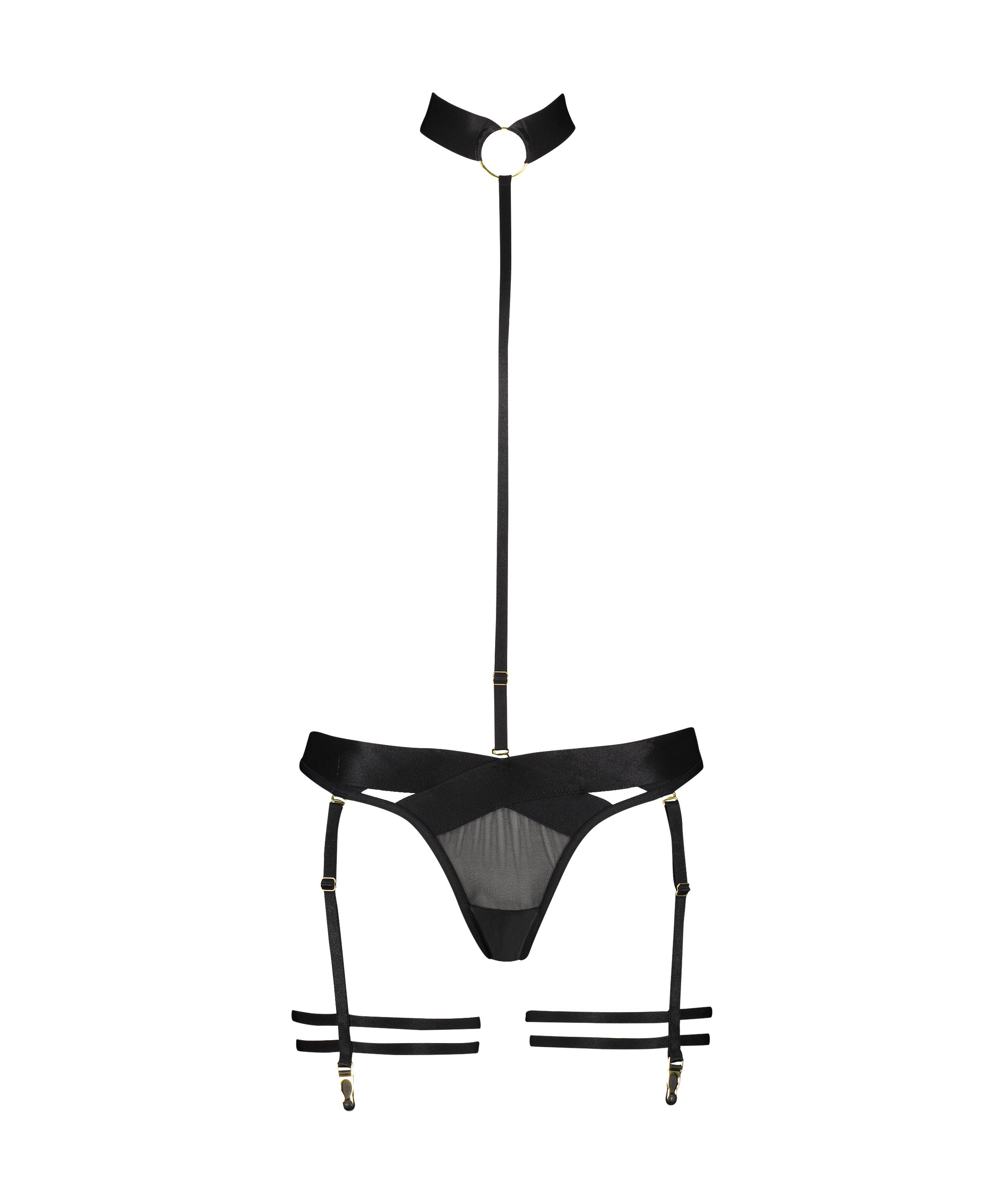 Tease high-leg thong - Thongs & G-Strings - Hunkemöller