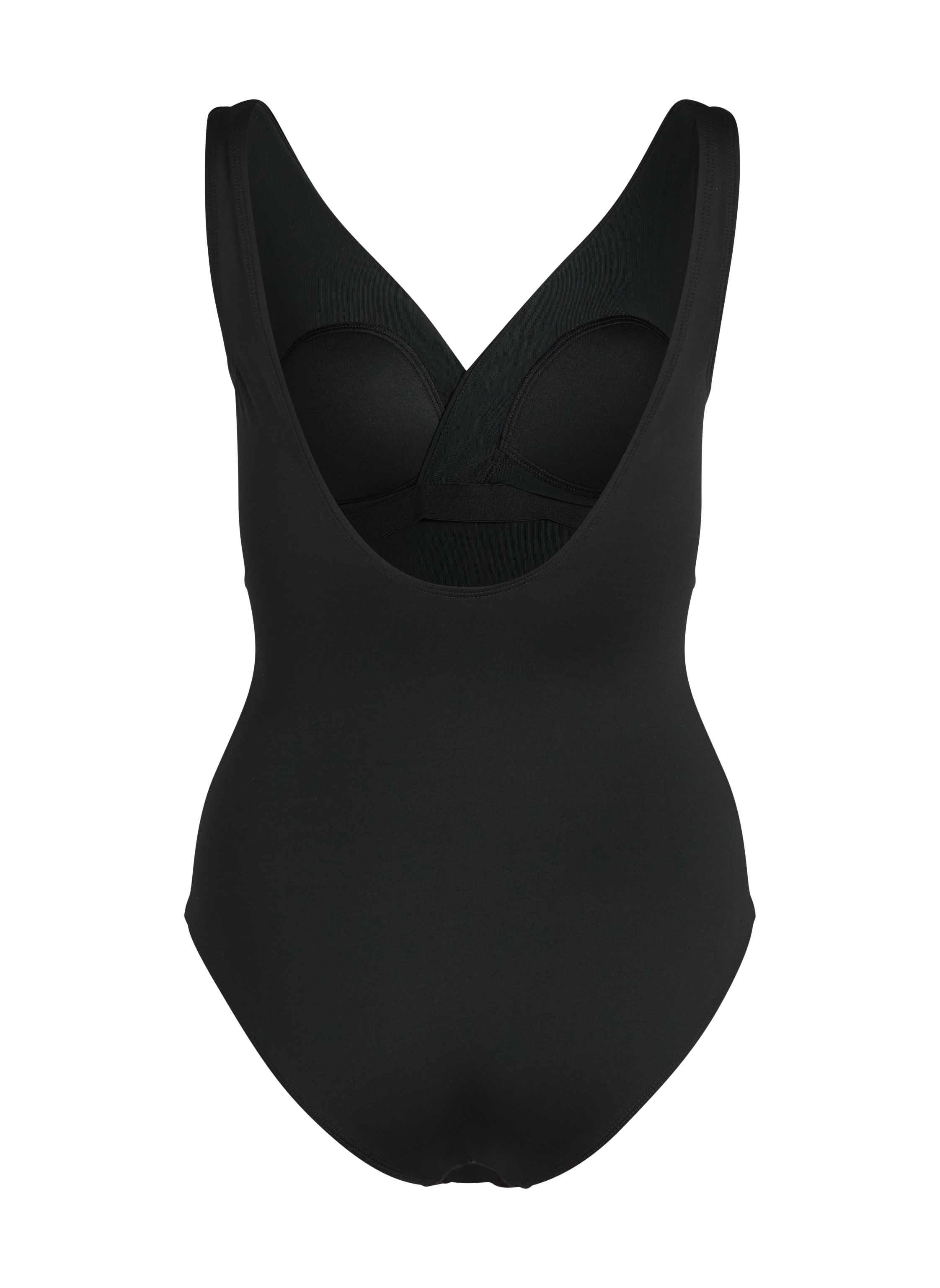 Shaping Shell Mesh Swimsuit for £51 - Swimsuits - Hunkemöller