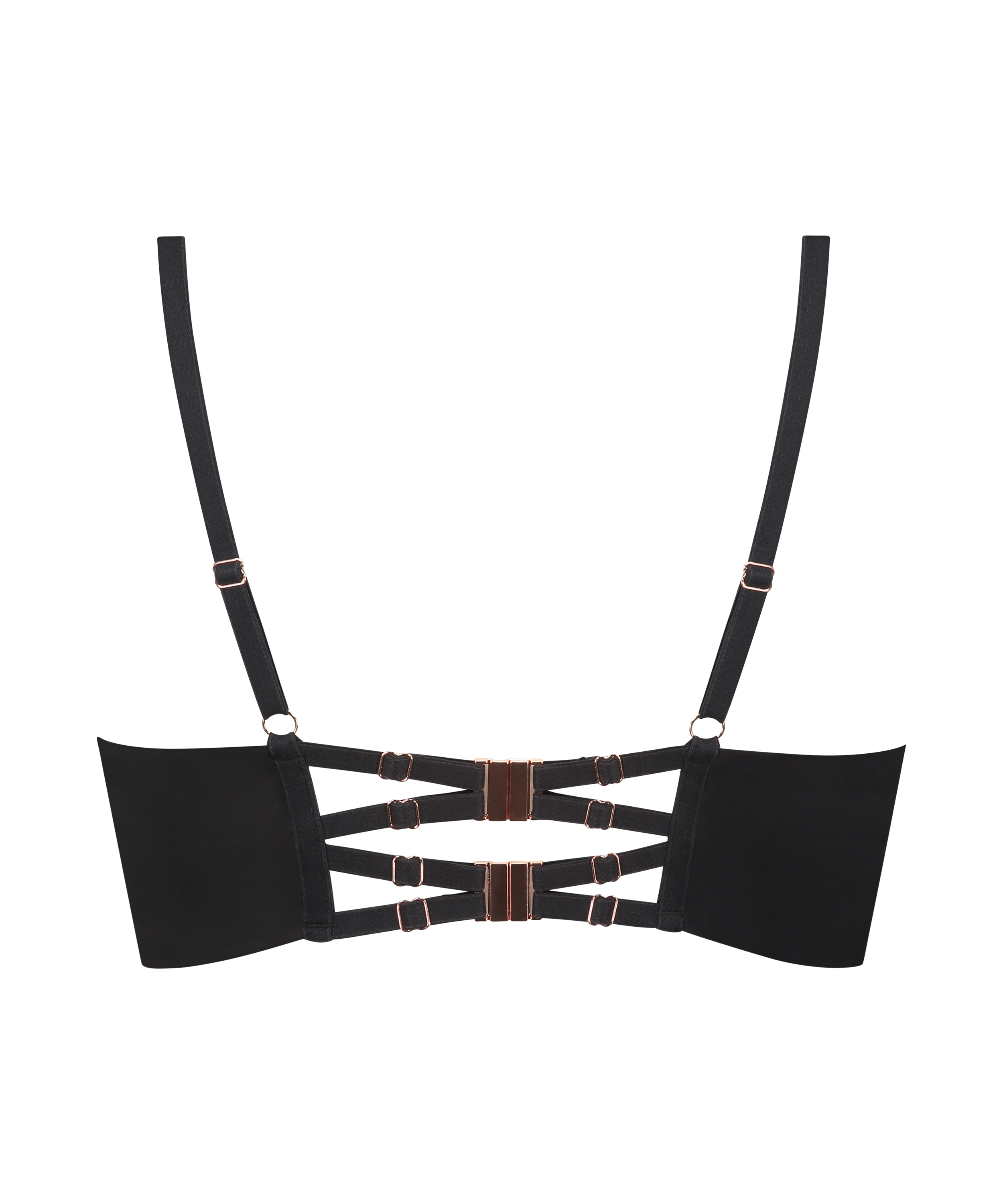 Allura Padded Underwired Longline Bra for £48 - Padded bras - Hunkemöller