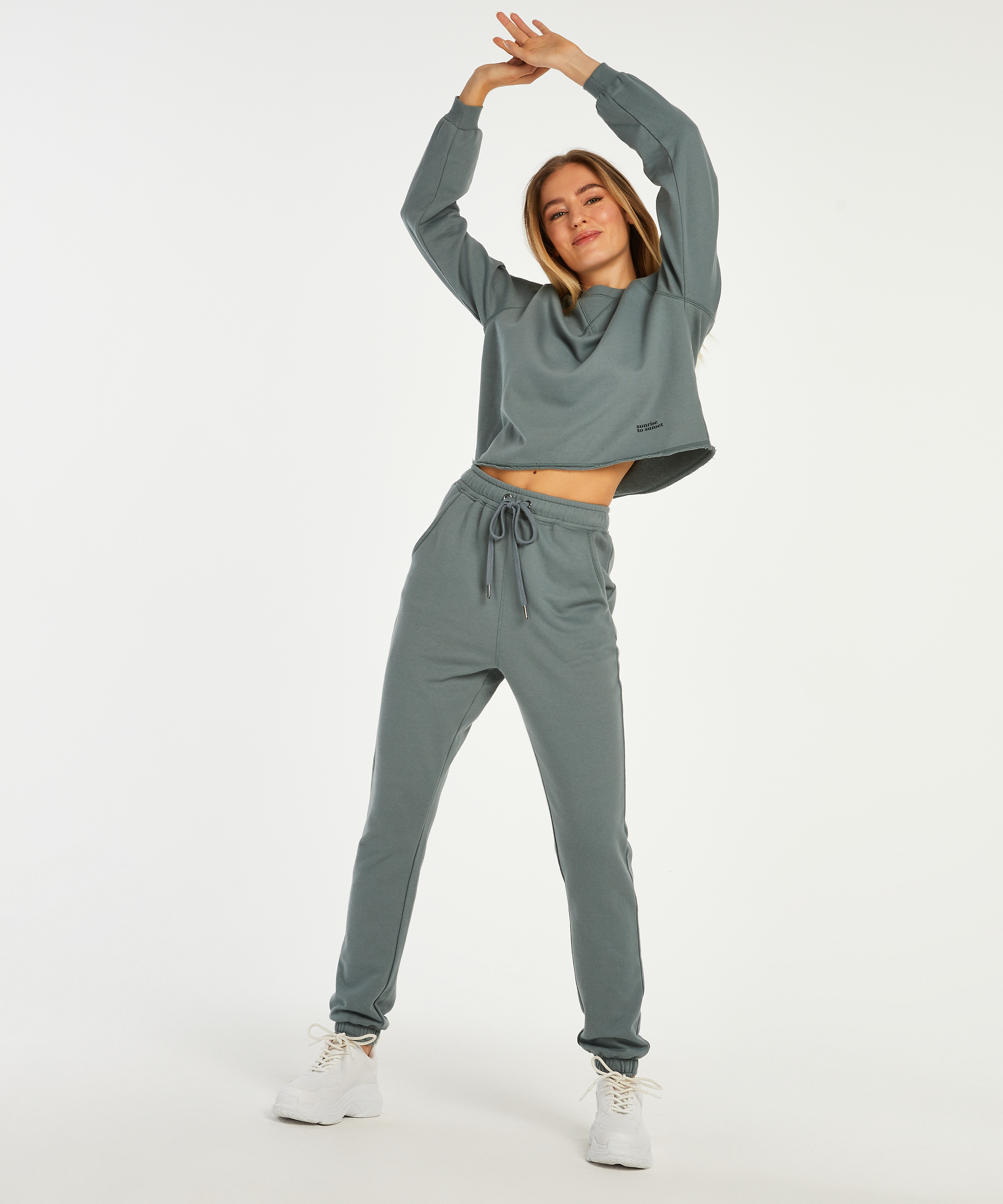 Sweat French jogging bottoms - Pyjama Bottoms - Hunkemöller