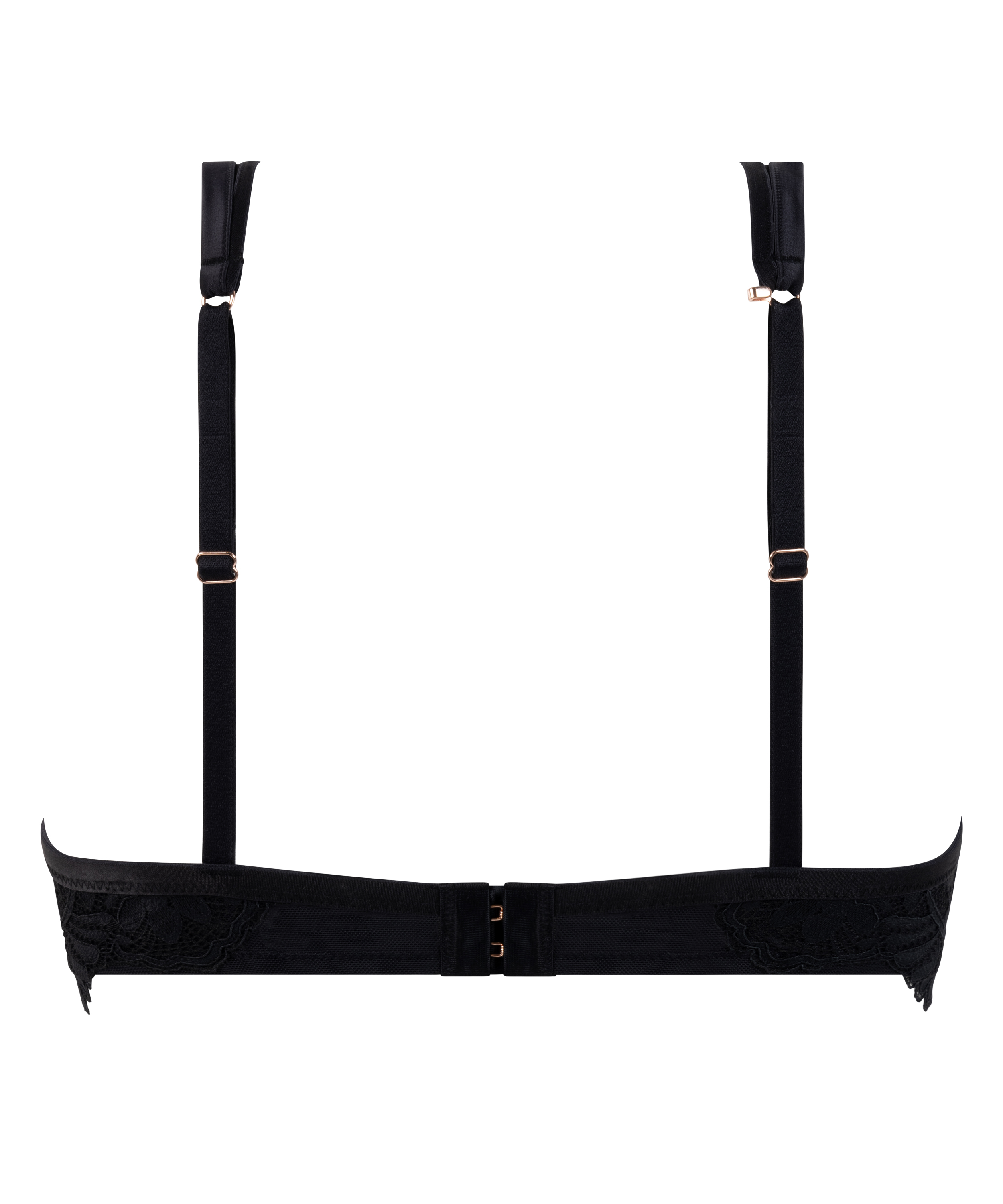 Poppy Non-Padded Underwired Bra - Non-Padded Bras - Hunkemöller