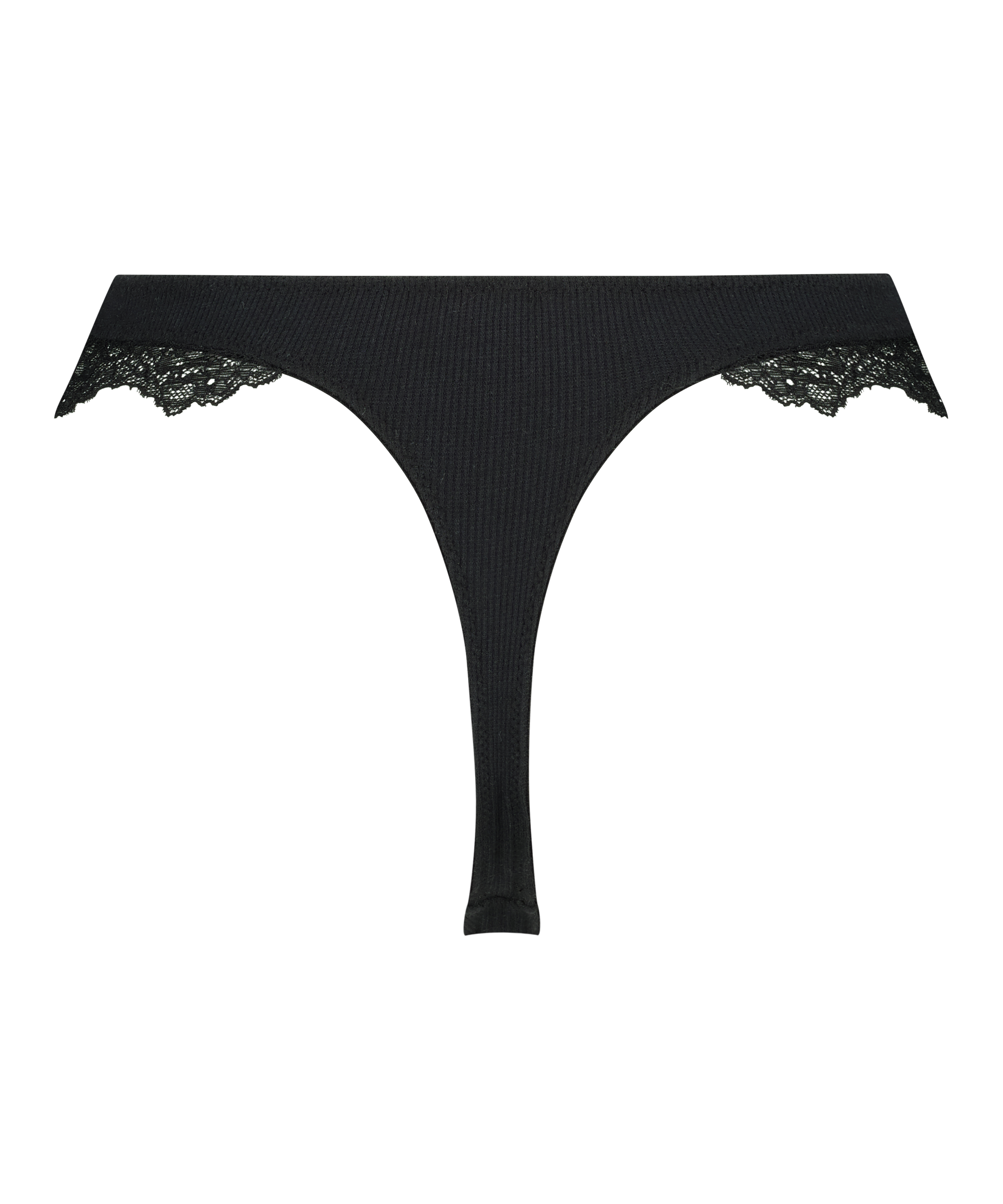Amalia high leg thong - Thongs & G-Strings - Hunkemöller