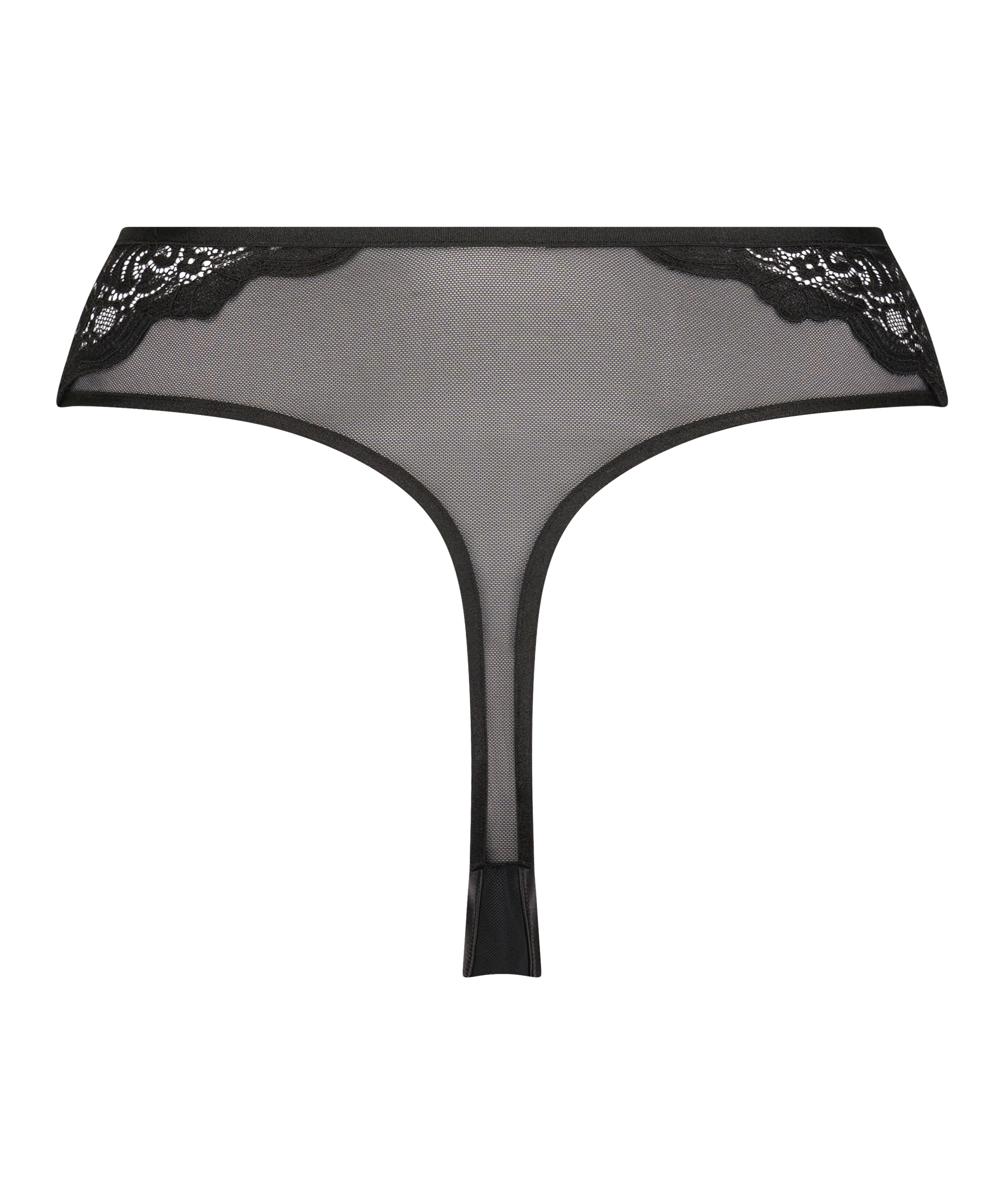 Lotta High Leg Thong - Thongs & G-Strings - Hunkemöller