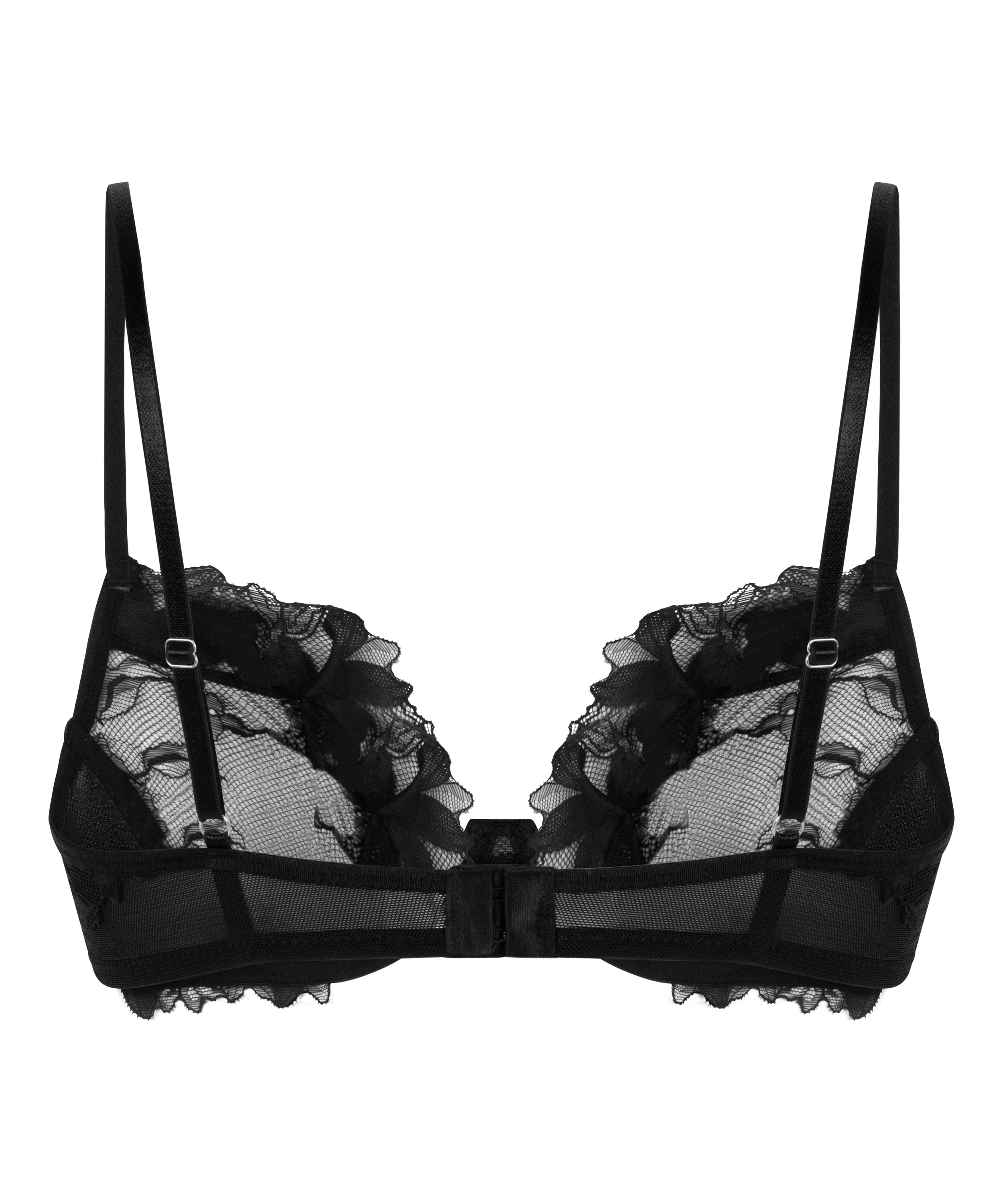 Ingrid Non-Padded Underwired Bra - Delicious Demi - Hunkemöller