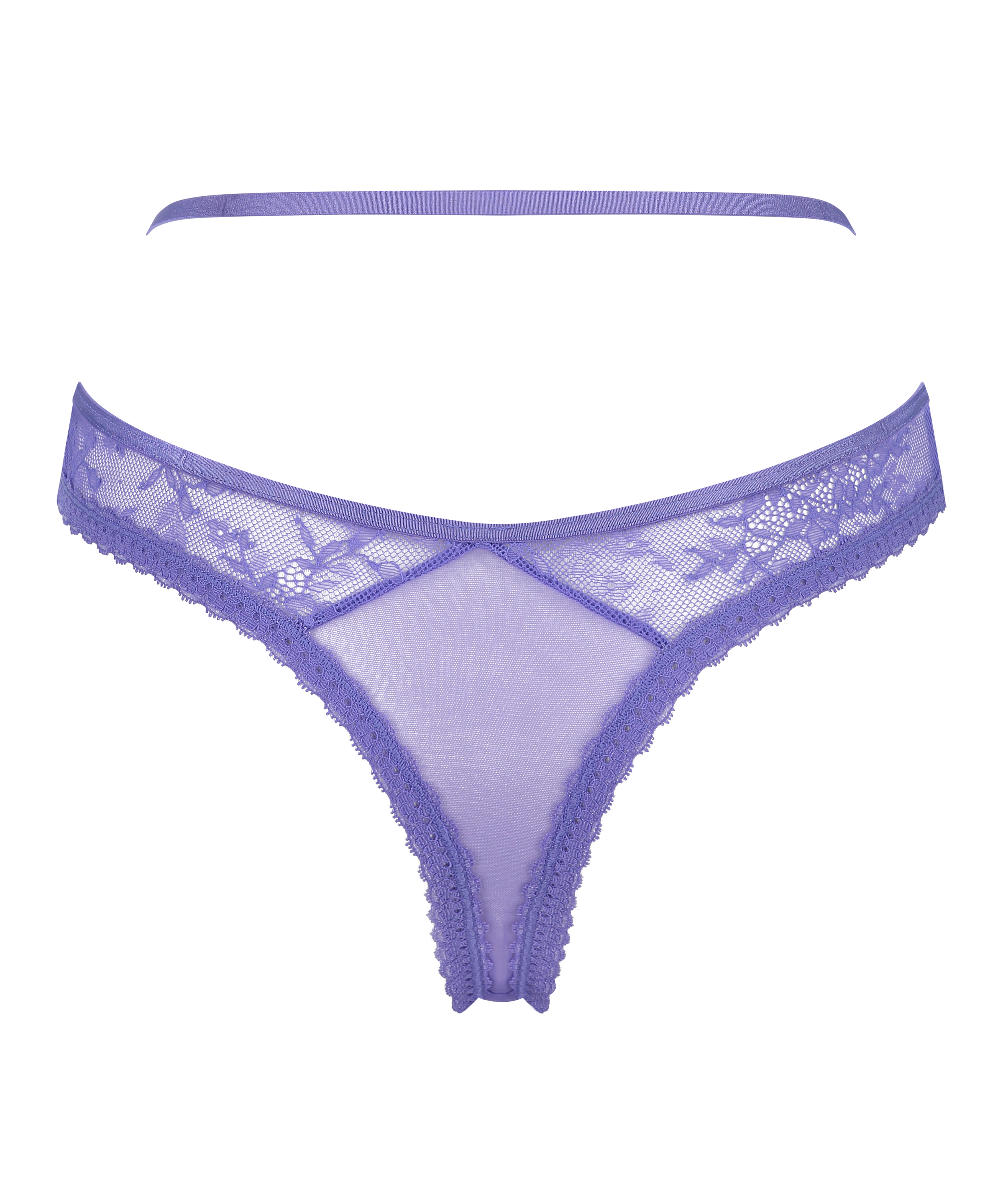 Amy High Leg Thong - Thongs & G-Strings - Hunkemöller